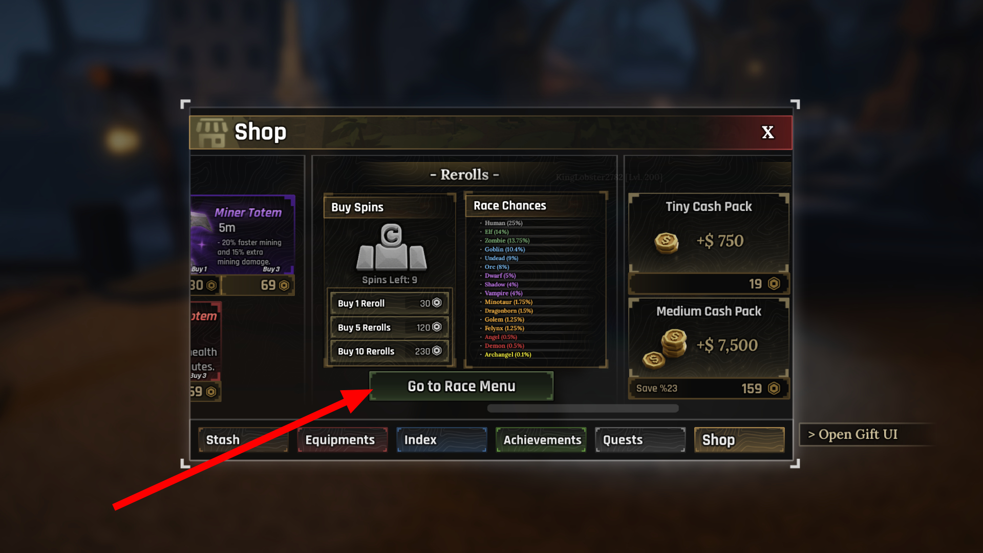 The Forge Archangel Race Guide - Deltia's Gaming
