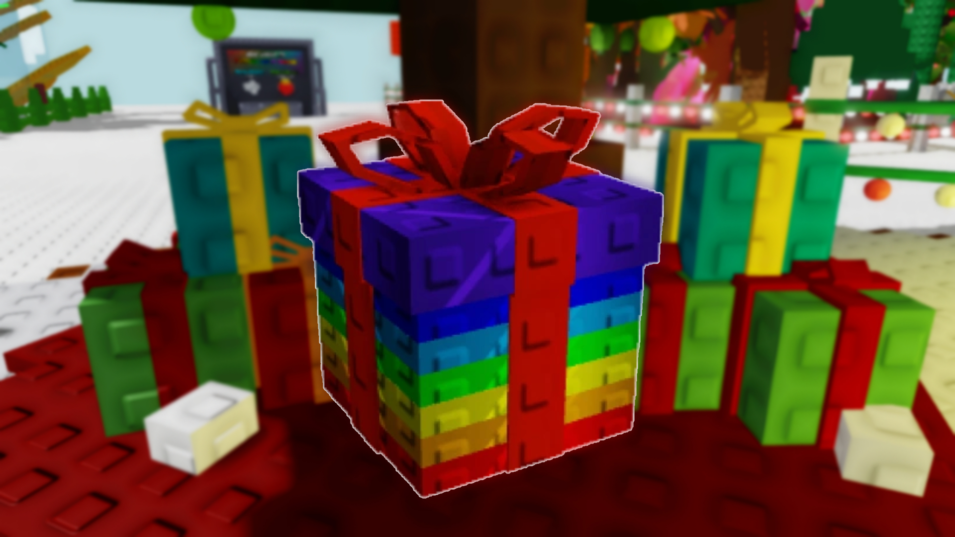 All Rainbow Gift Items in Grow a Garden - Deltia's Gaming