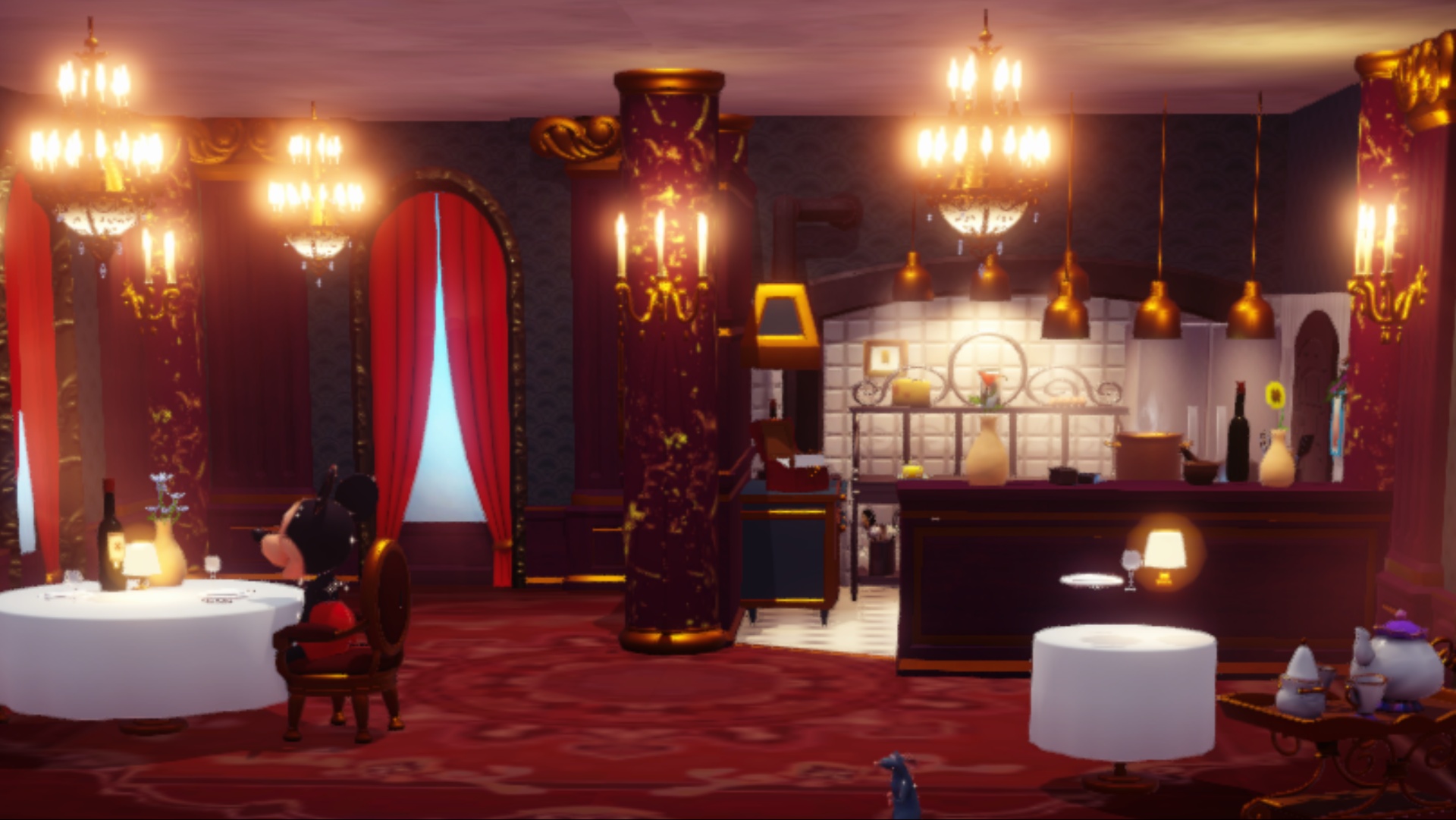 Disney Dreamlight Valley: The Winterball Update Release Time and ...