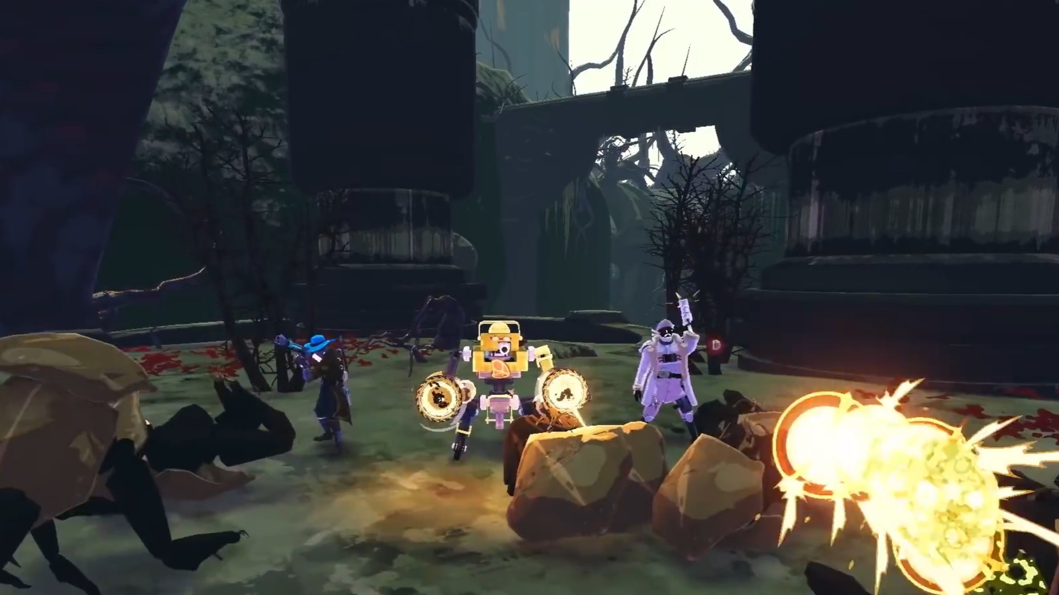 Risk of Rain 2 (ROR2): Focused Convergence - Deltia's Gaming