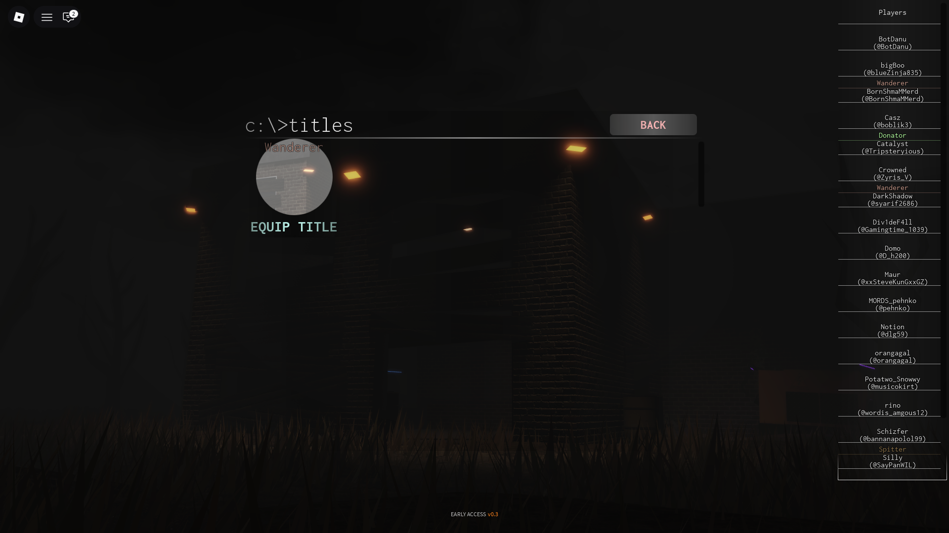 All Badges and Titles in the Fields - Deltia's Gaming