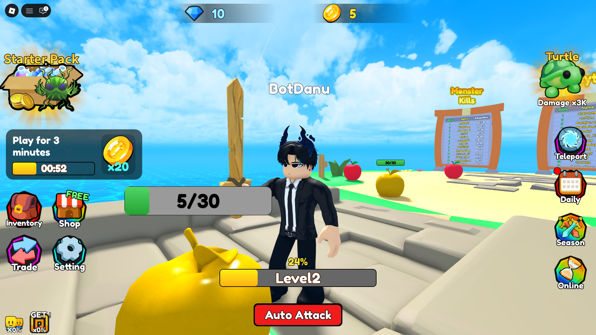 MEGA Sword Evolution Codes (December 2025) - Deltia's Gaming