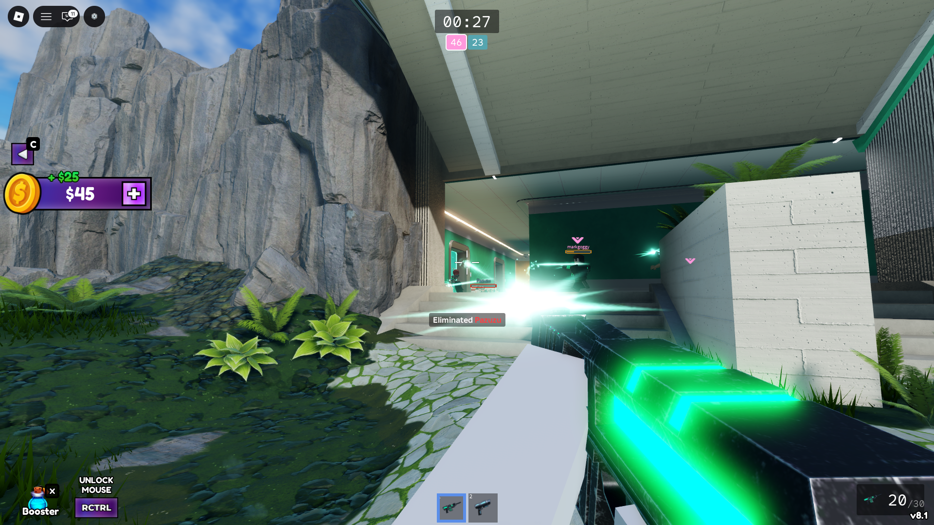 Laser Tag Codes (April 2026) - Deltia's Gaming