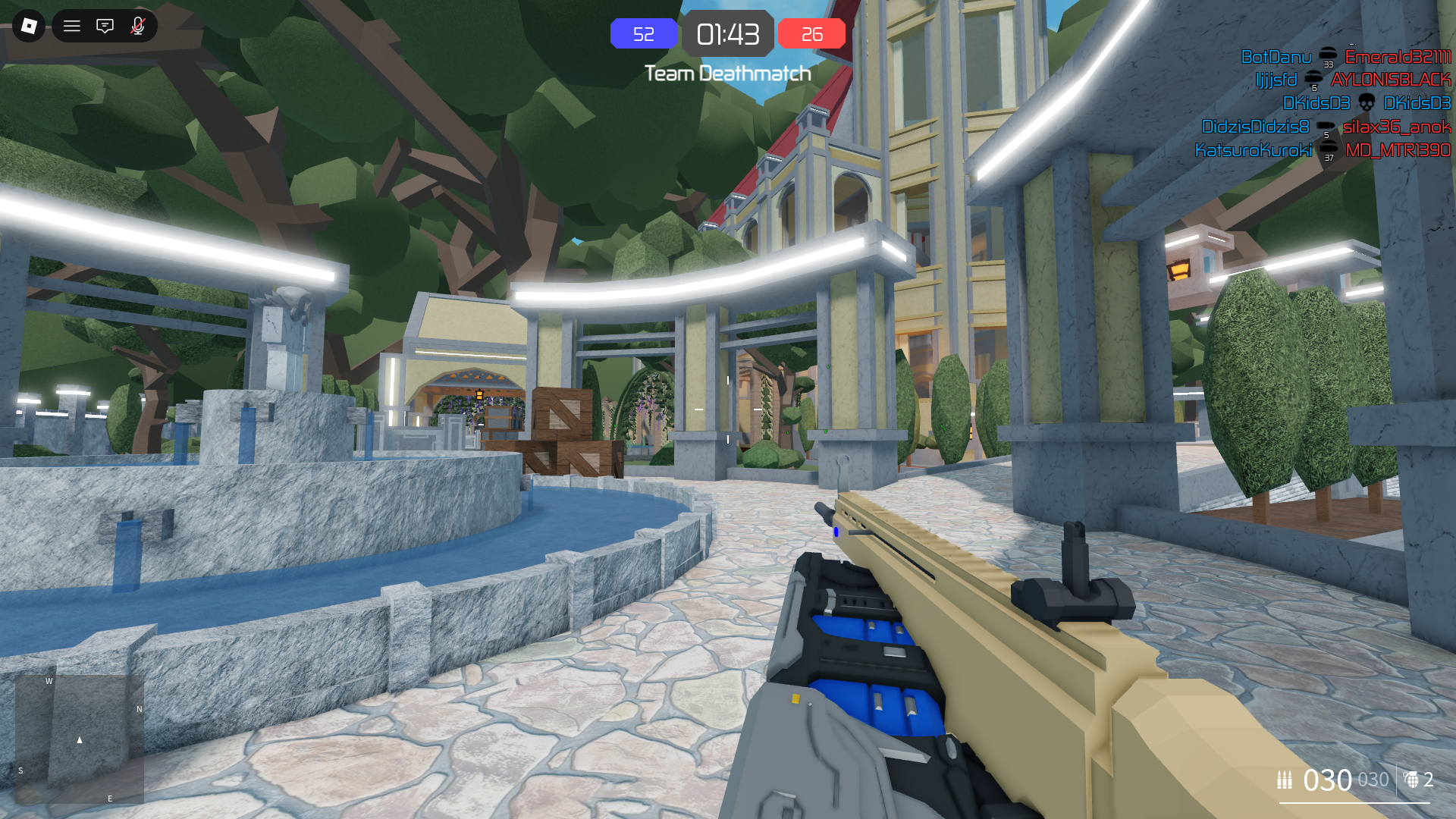 Energy Assault Codes (December 2025) - Deltia's Gaming