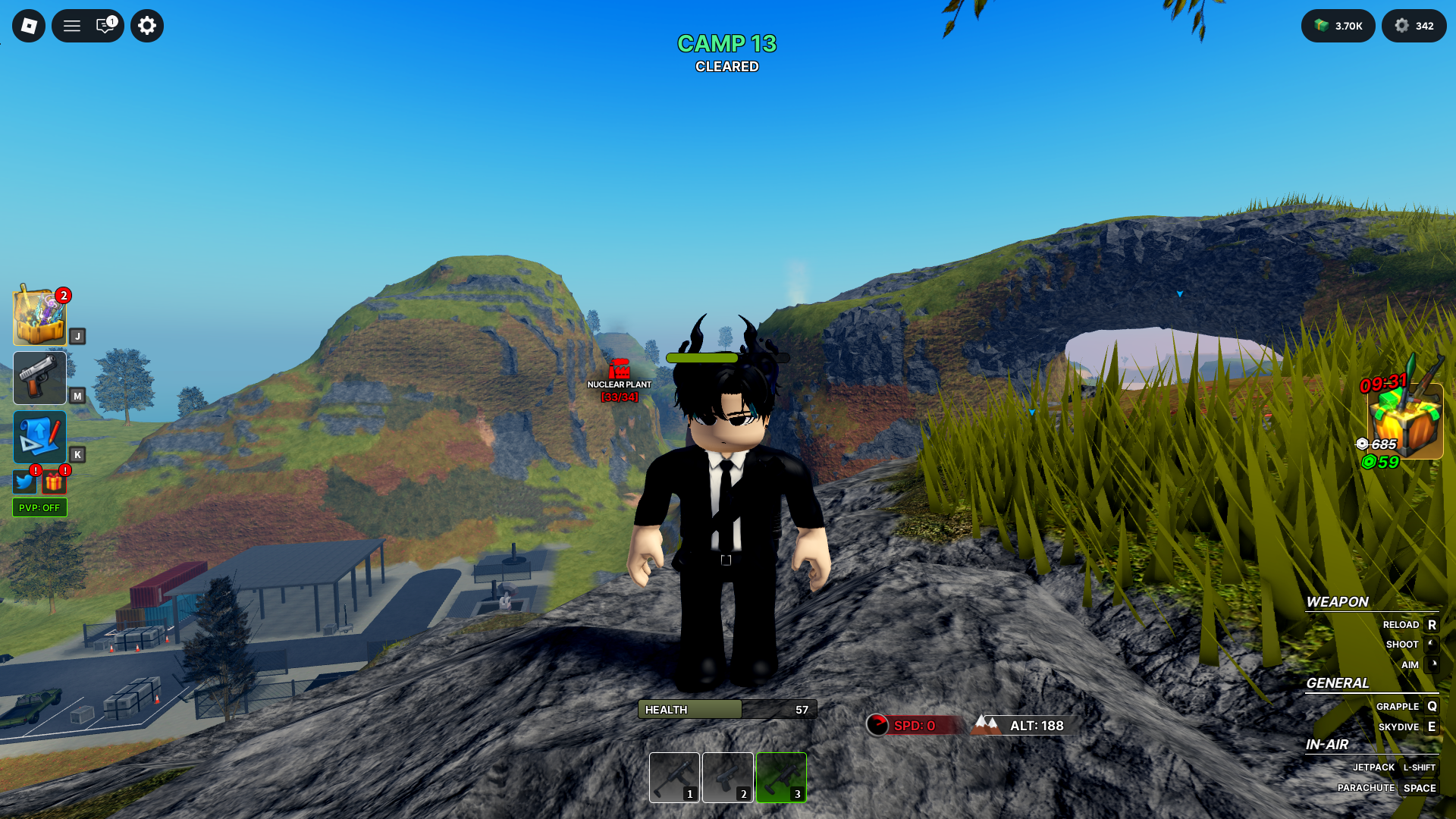 Super Soldiers Codes (December 2025) - Deltia's Gaming