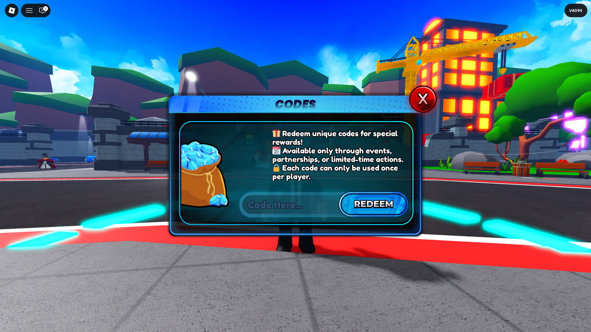 Anime Advance Codes (December 2025) - Deltia's Gaming