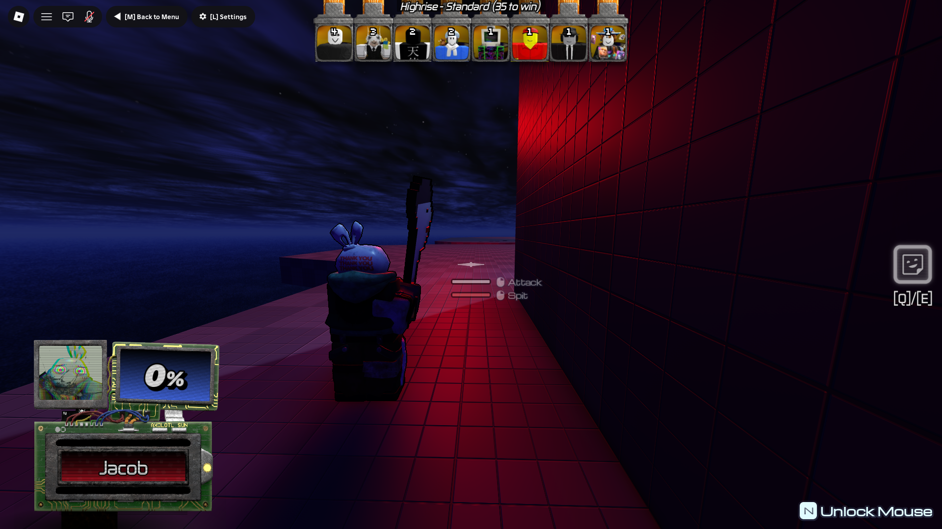 All Weapons in Meleeniacs - Deltia's Gaming