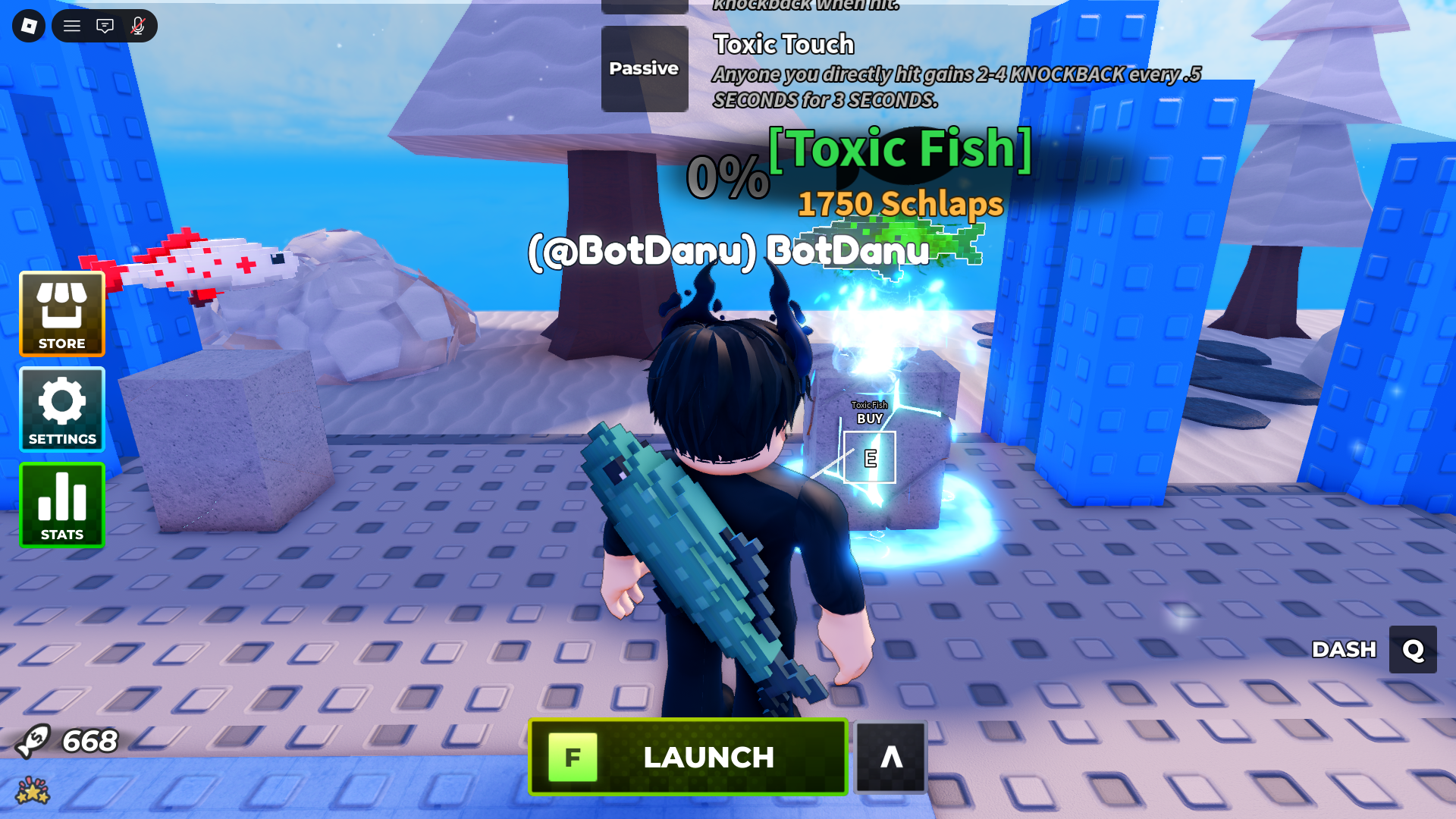 Fish Battles Codes (December 2025) - Deltia's Gaming