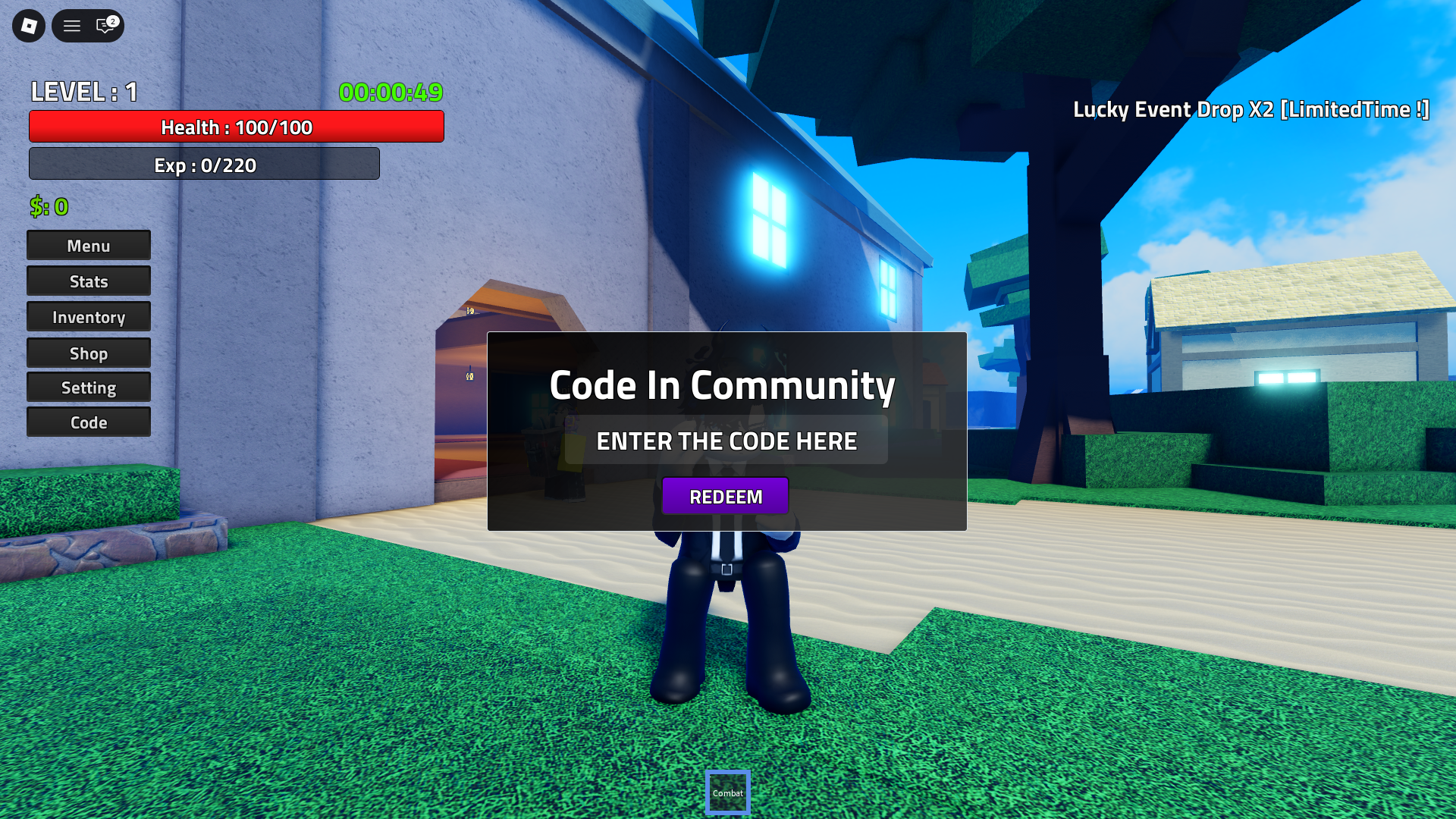 AT Piece X Codes (December 2025) - Deltia's Gaming