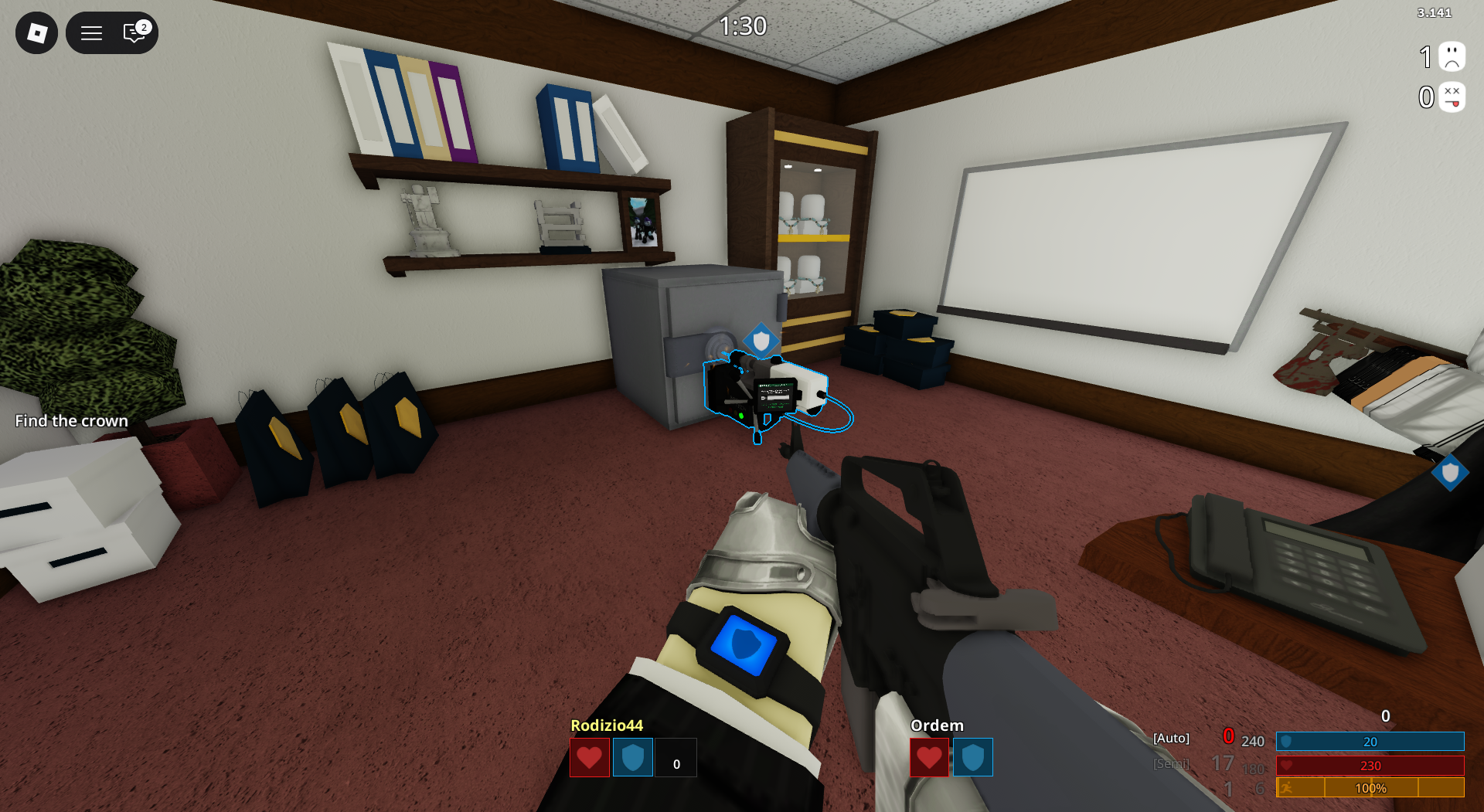 Notoriety Controls Guide - Deltia's Gaming