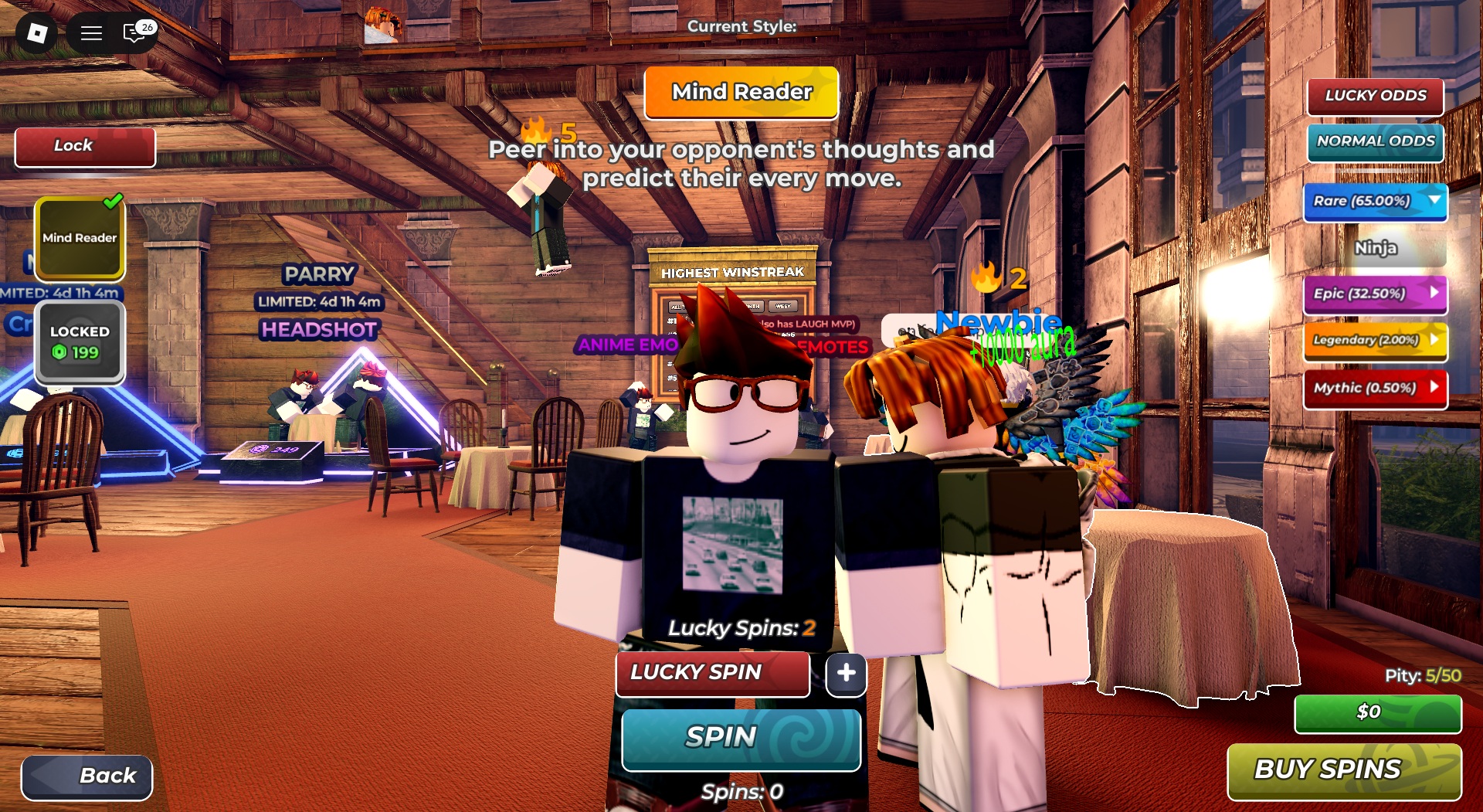 Roblox Slap Styles Tier List - Deltia's Gaming