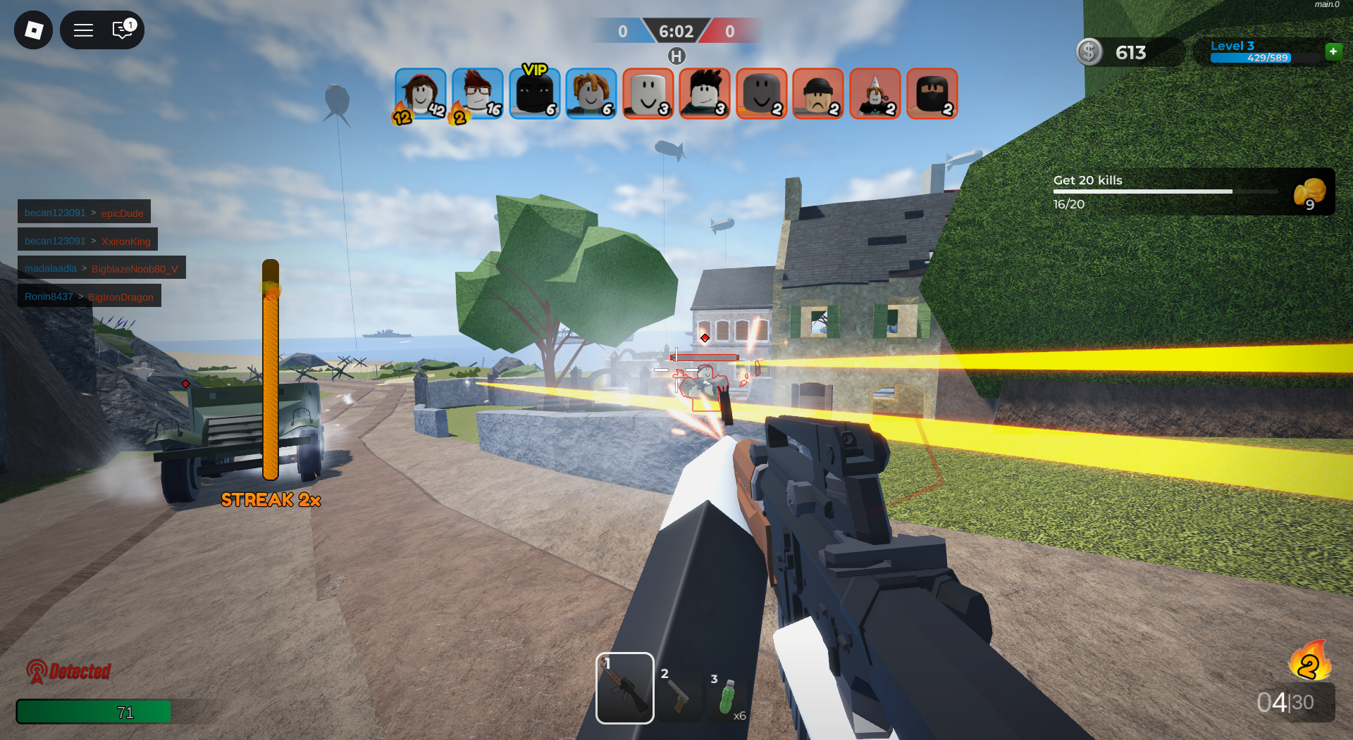 Weird Gun Game Controls Guide - Deltia's Gaming