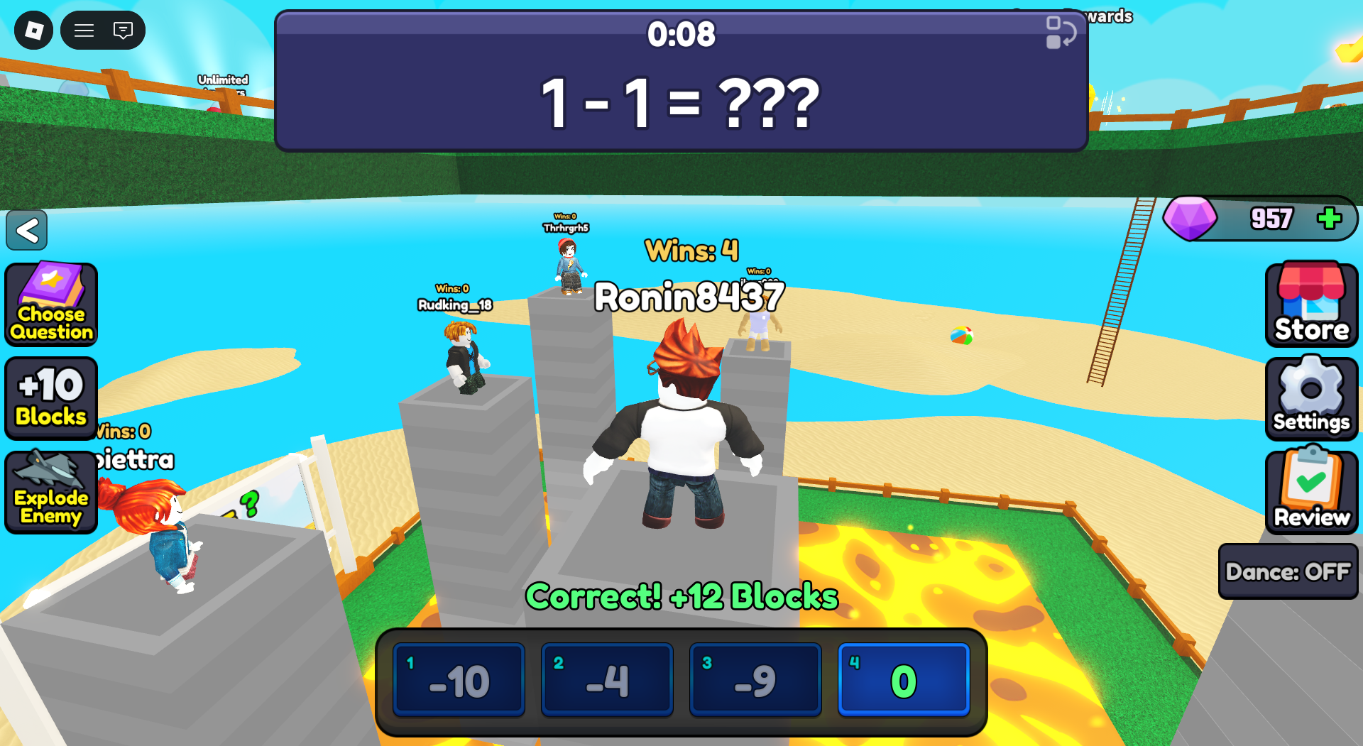 5 Essential Tips for Math Tower Race Beginners - Deltia's Gaming