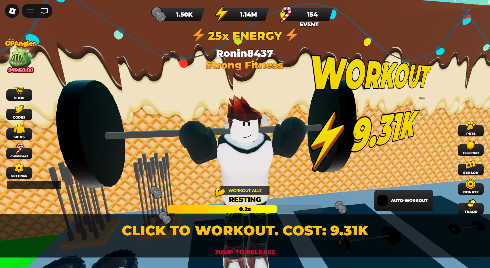 How To Play Strongman Simulator - Deltia's Gaming