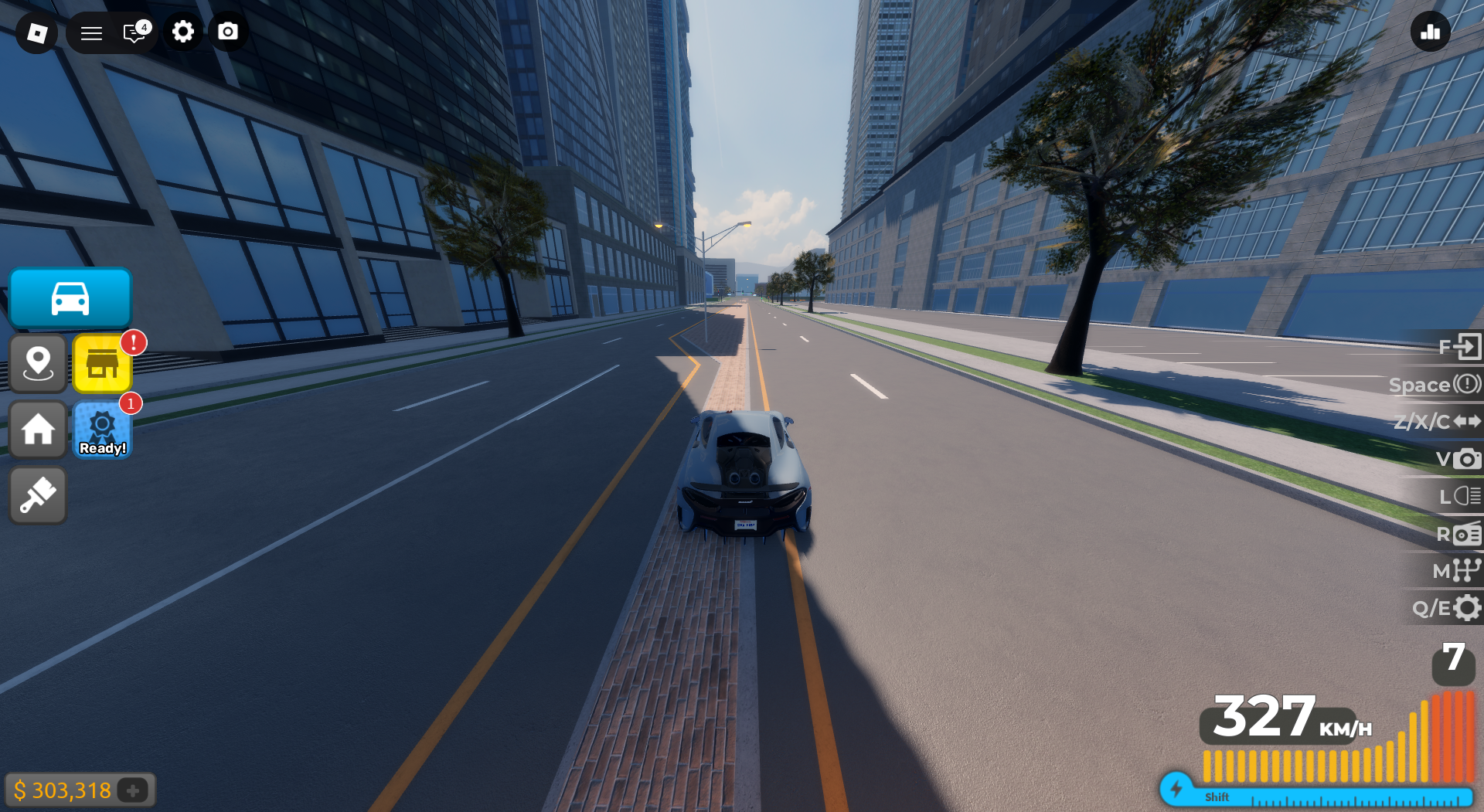 Driving Empire Winter Fest Guide - Deltia's Gaming