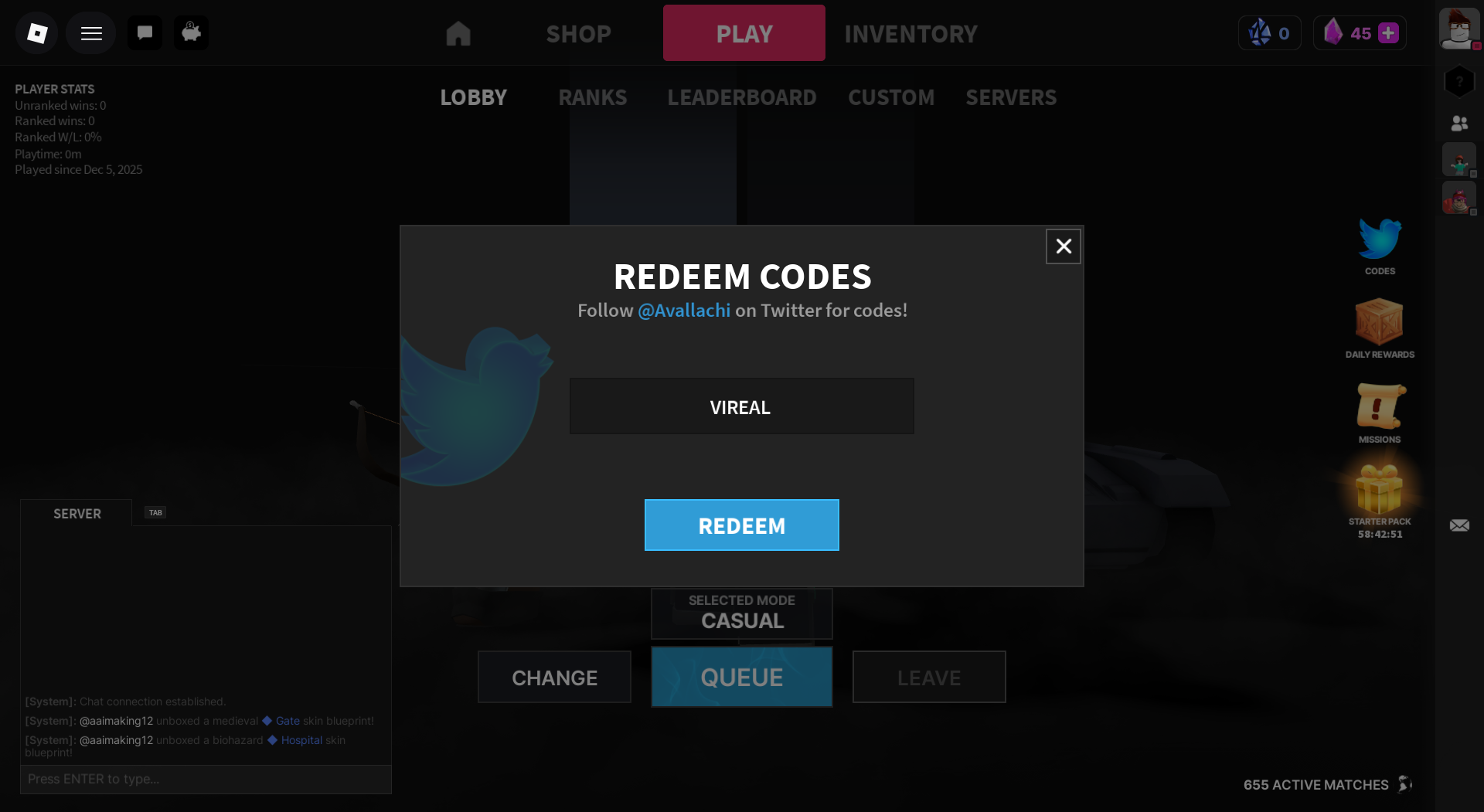 Mini Empires Codes (February 2026) - Deltia's Gaming