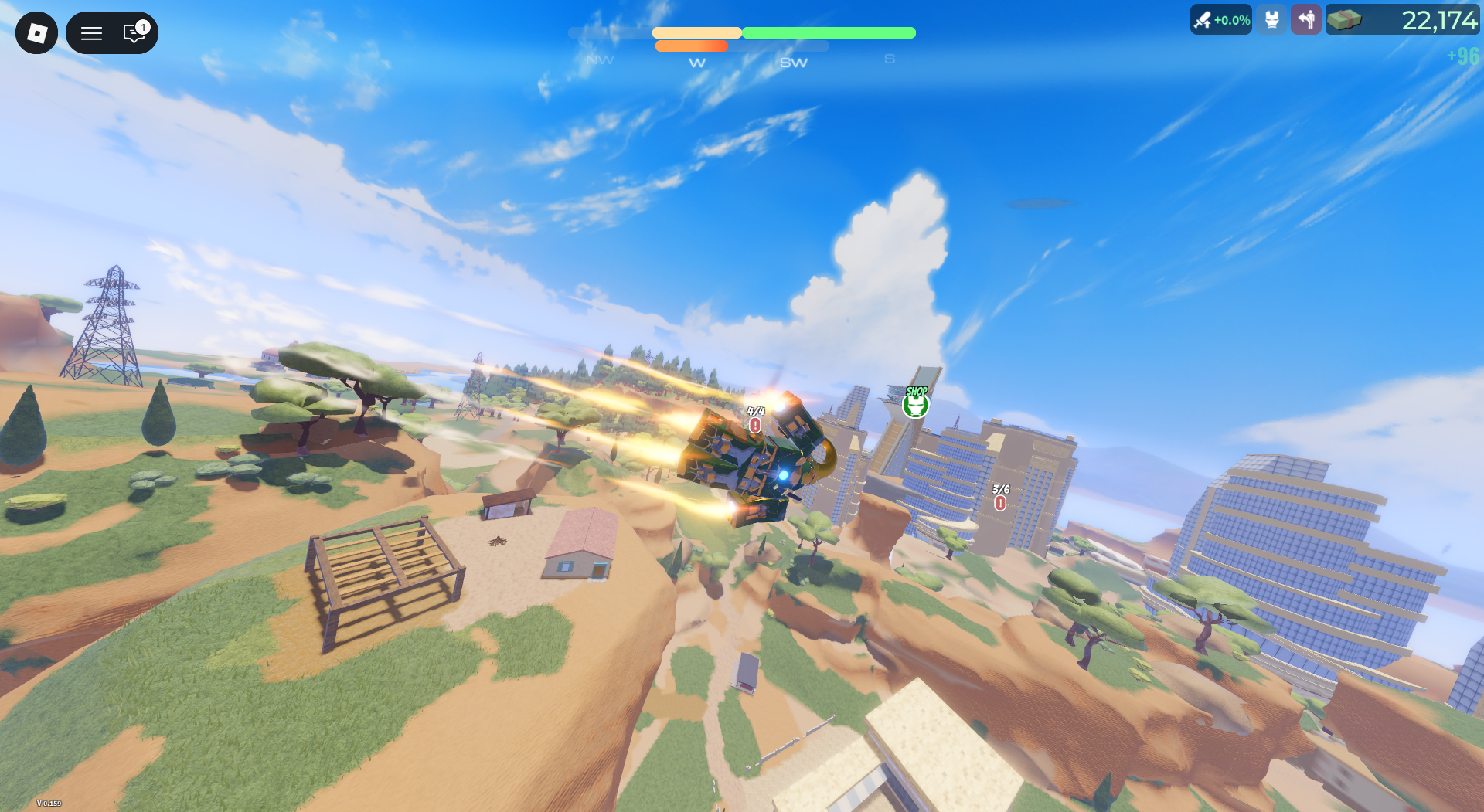 All The Abilities in War Machines - Deltia's Gaming