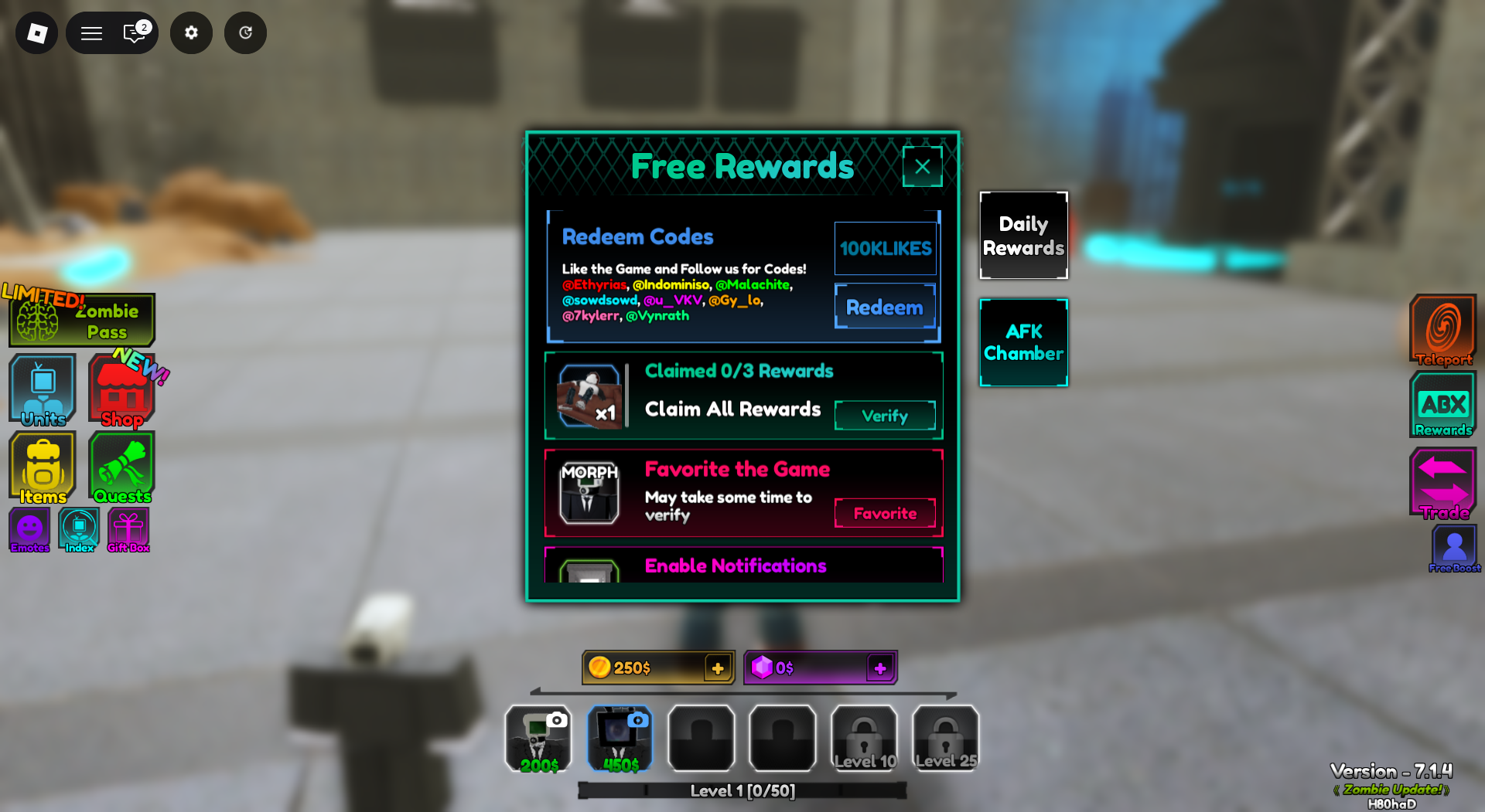 Titan Tower Defense Codes (December 2025) - Deltia's Gaming