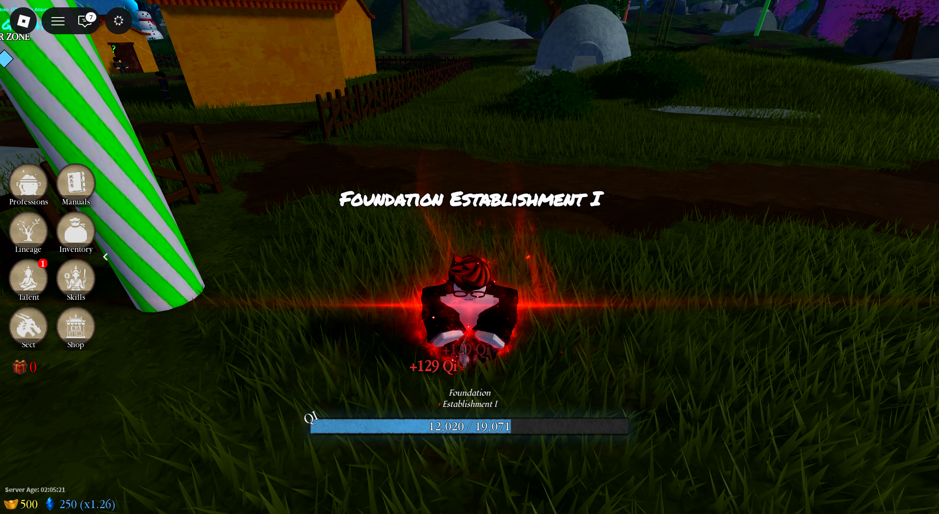 Immortal Cultivation Controls Guide - Deltia's Gaming