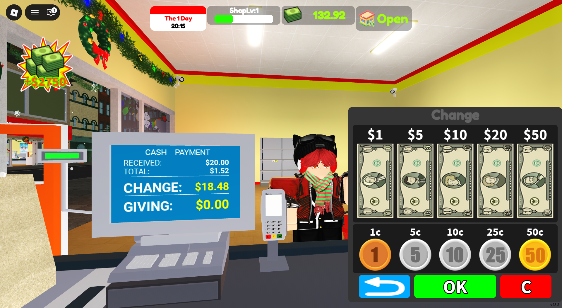 How To Play Supermarket Simulator - Deltia's Gaming