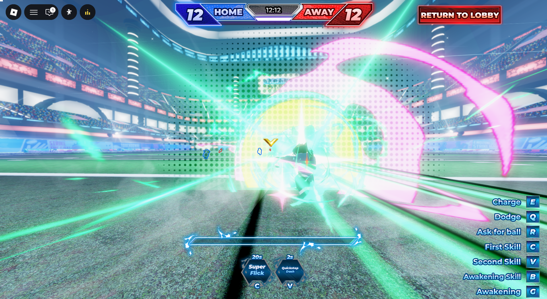 Endzone: Strike Controls Guide - Deltia's Gaming