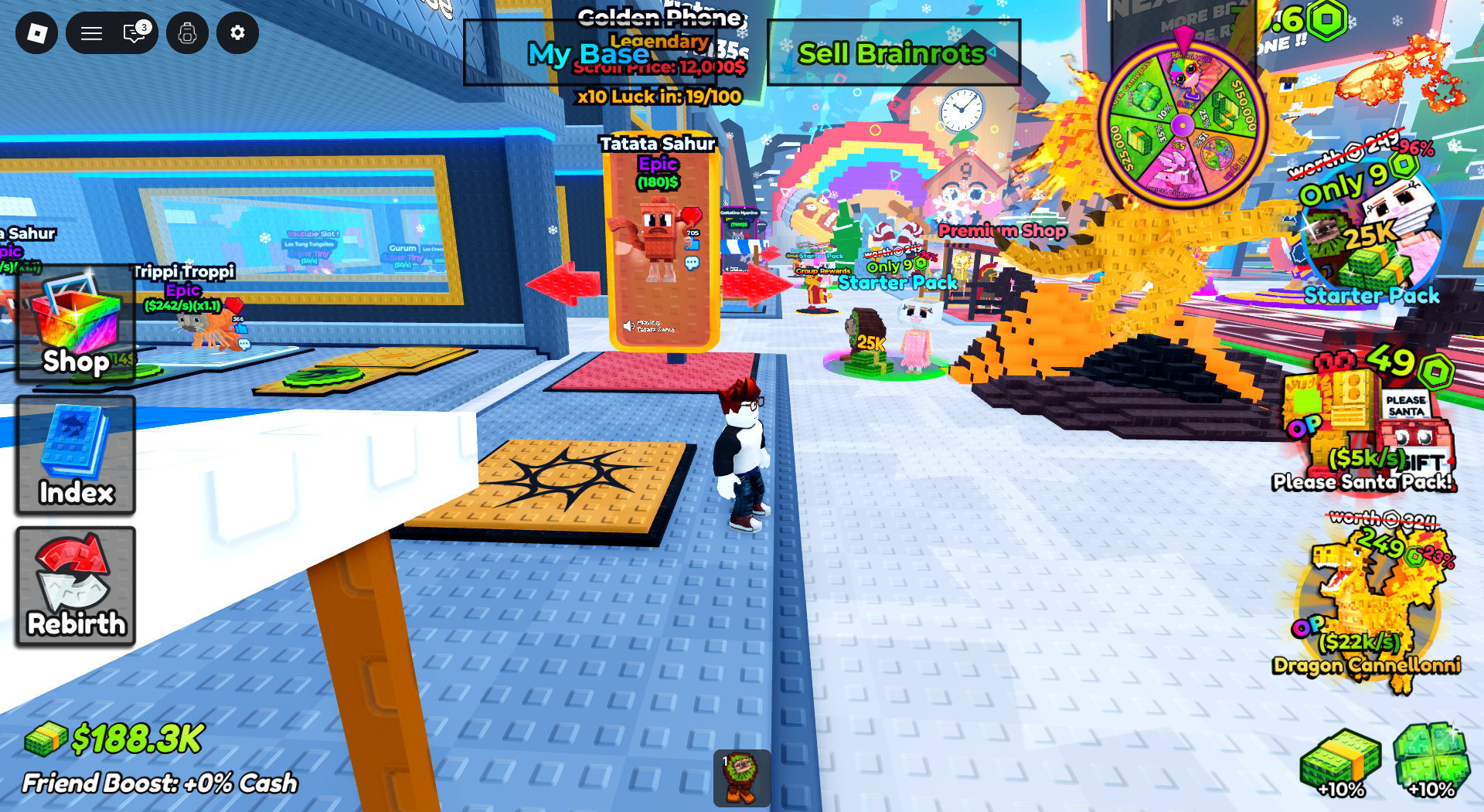 Scroll a Brainrot Controls Guide - Deltia's Gaming