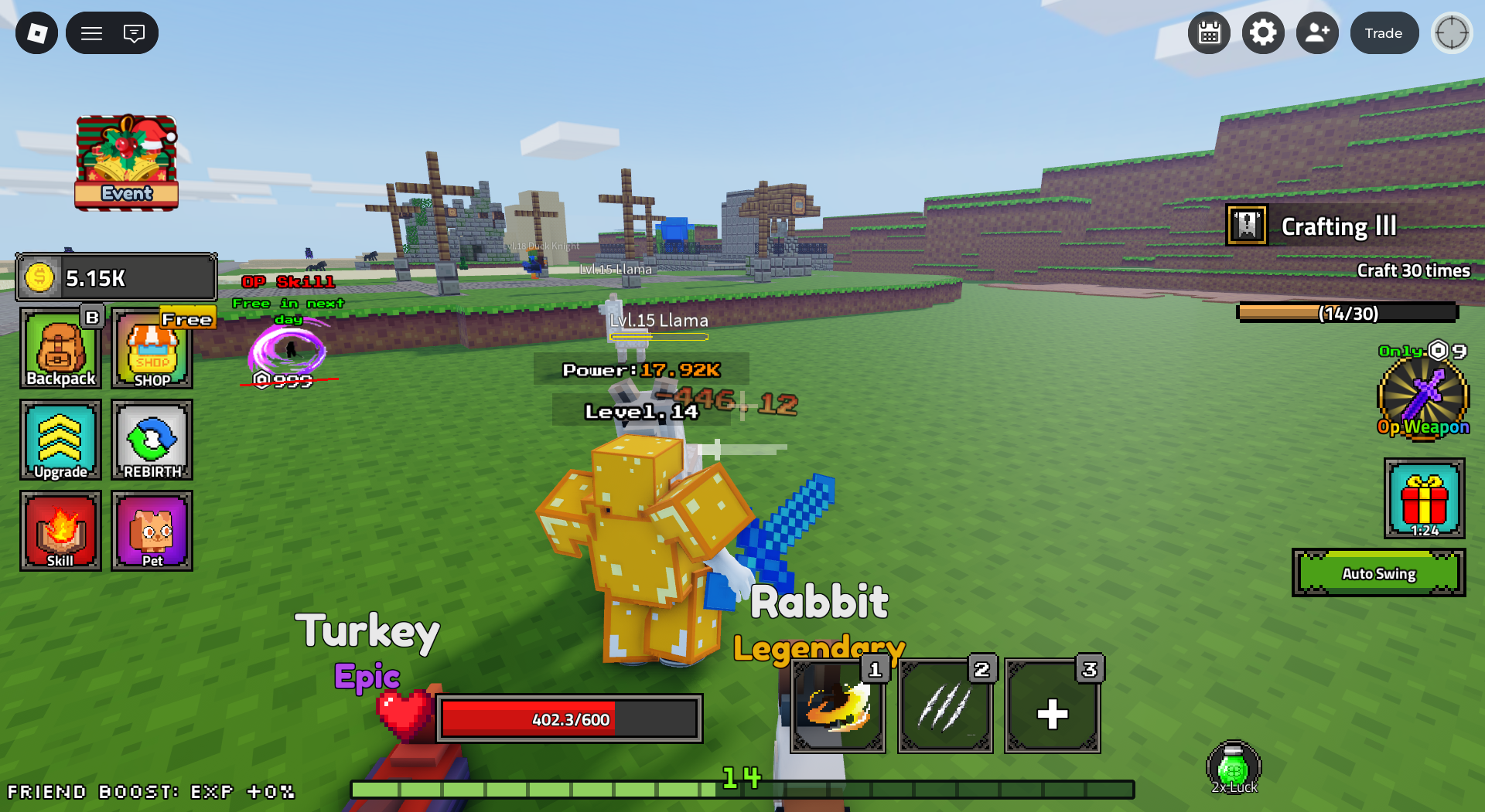 Slasher Blade Loot Controls Guide - Deltia's Gaming