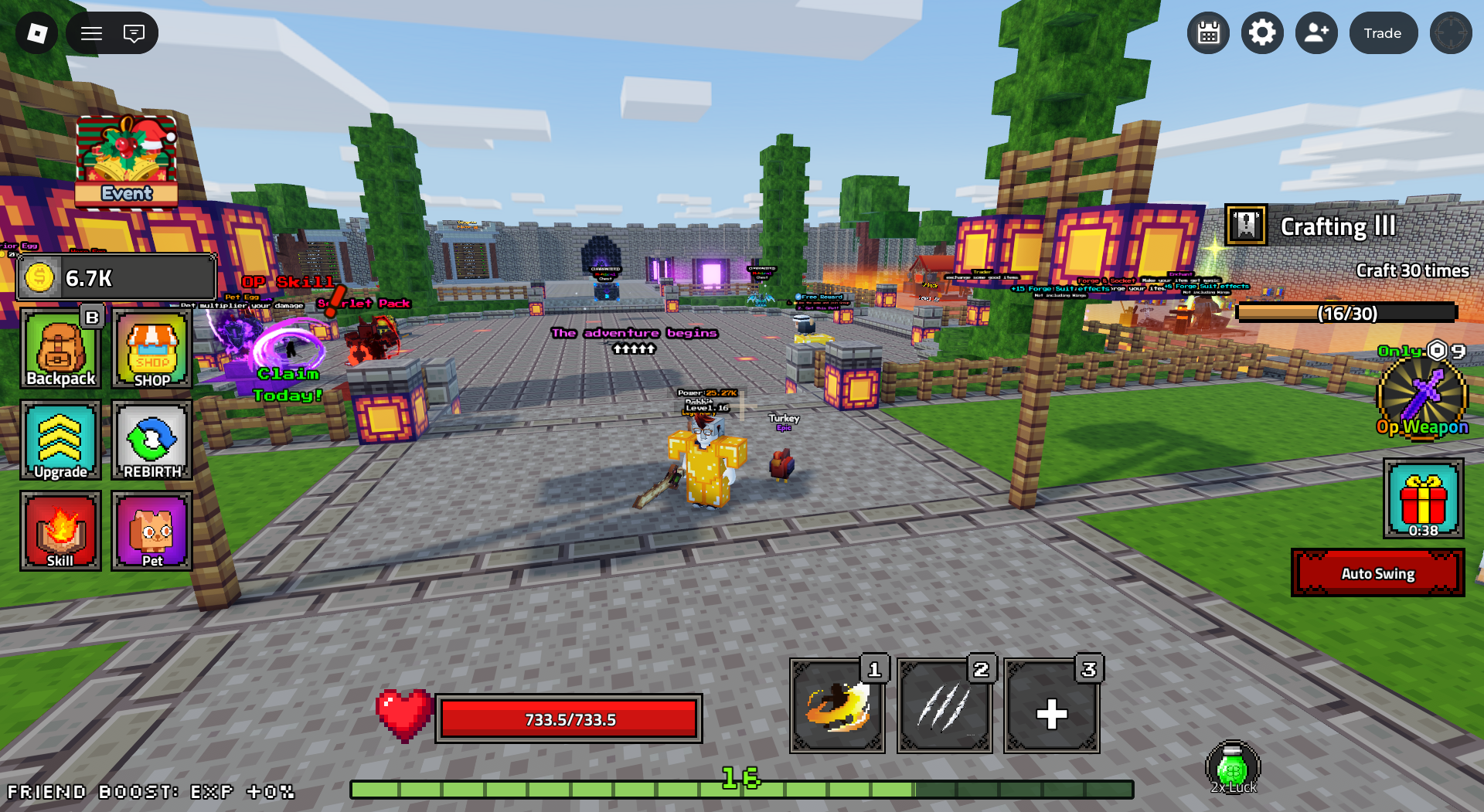 Slasher Blade Loot Controls Guide - Deltia's Gaming