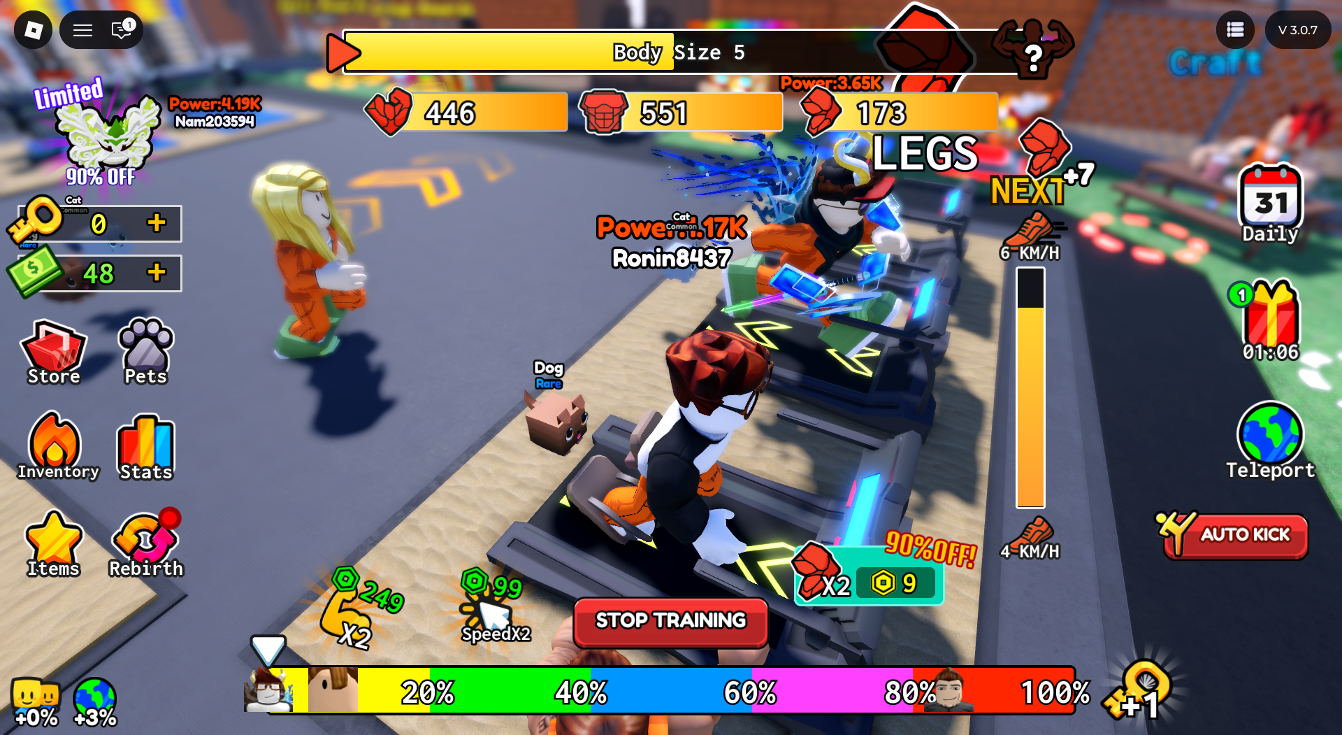 Kick Door to Escape Controls Guide - Deltia's Gaming