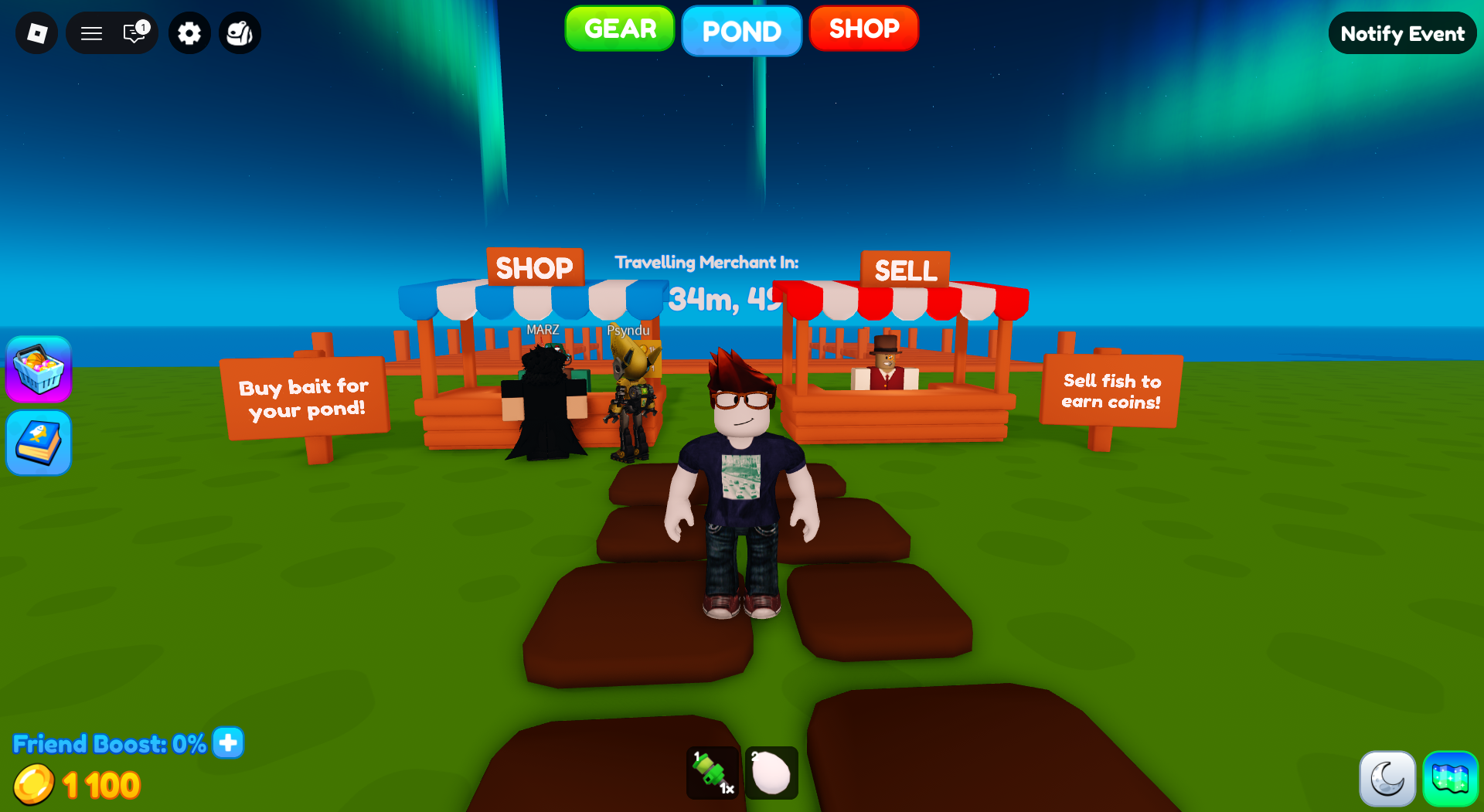 How To Play Farm a Fish - Deltia's Gaming