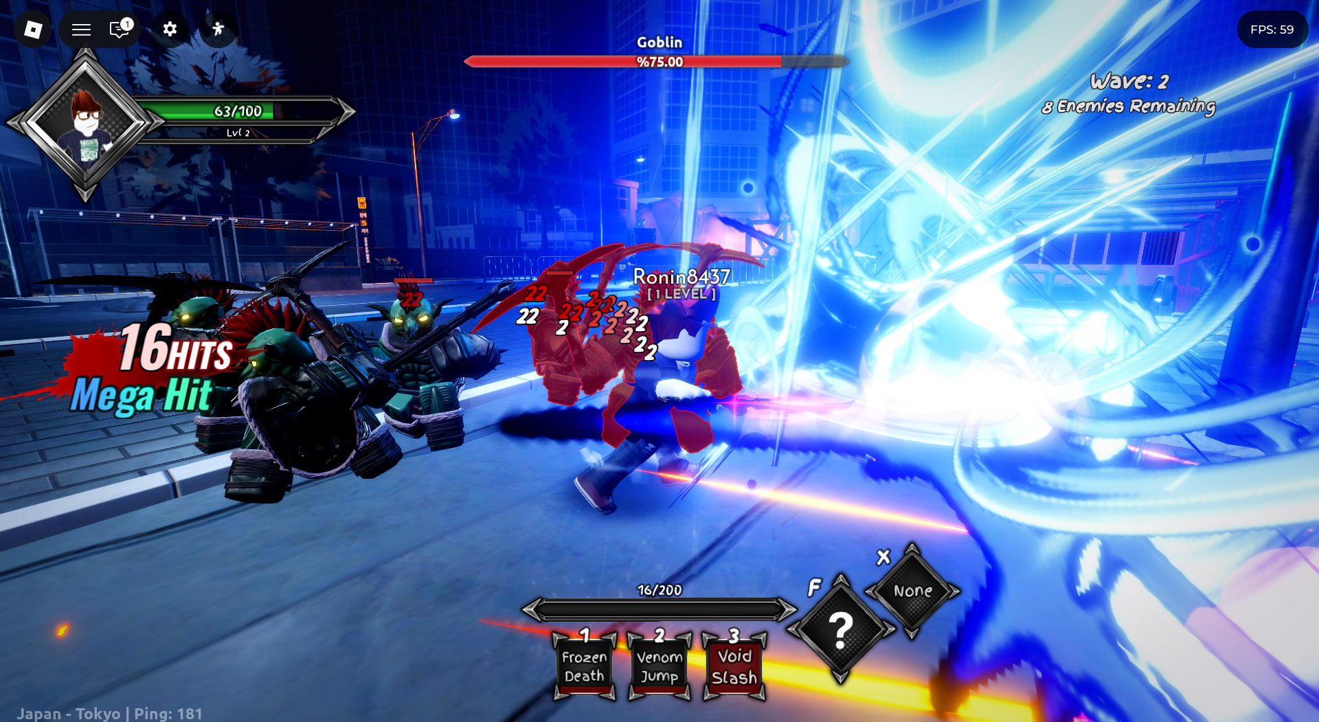 How To Play Anime Final Quest - Deltia's Gaming