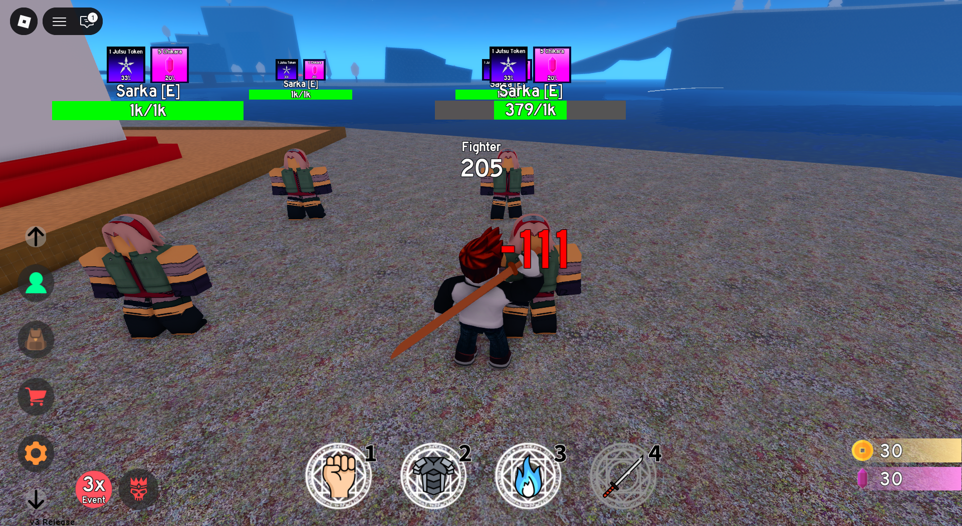 All NPC Locations in Anime Fighting Simulator Endless - Deltia's Gaming