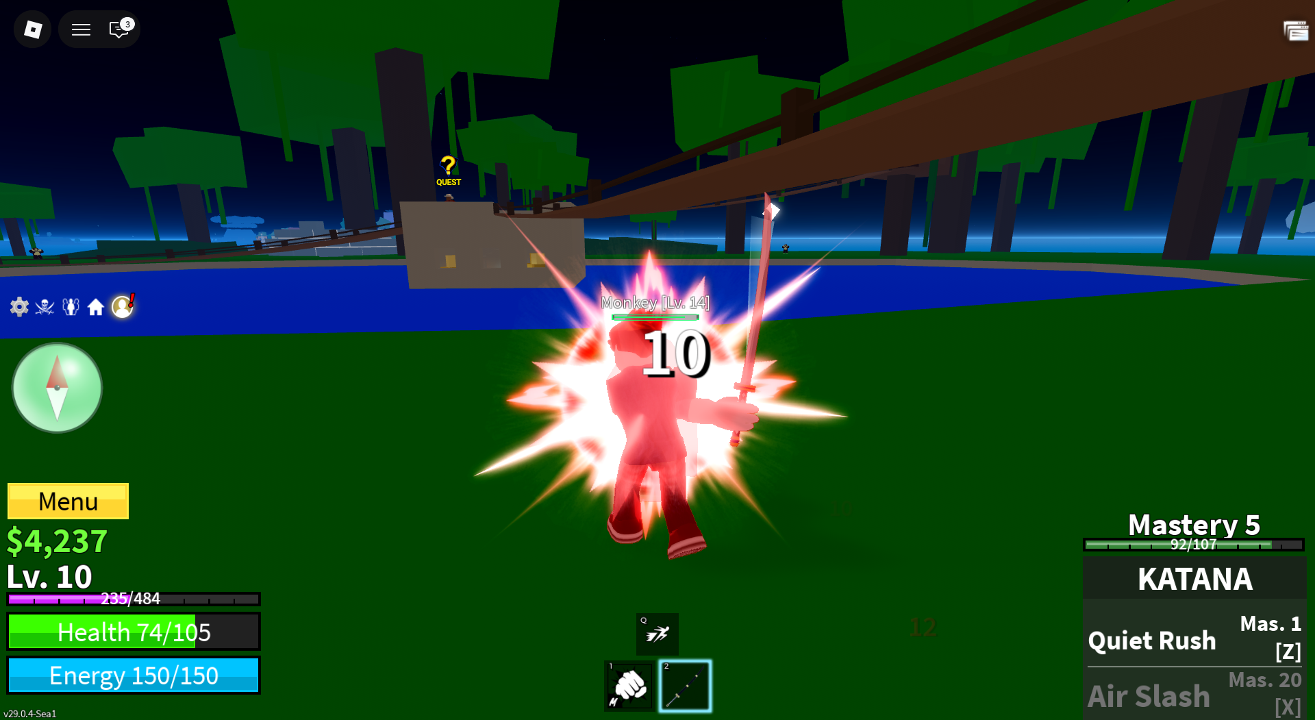 Blox Fruits Controls Guide - Deltia's Gaming