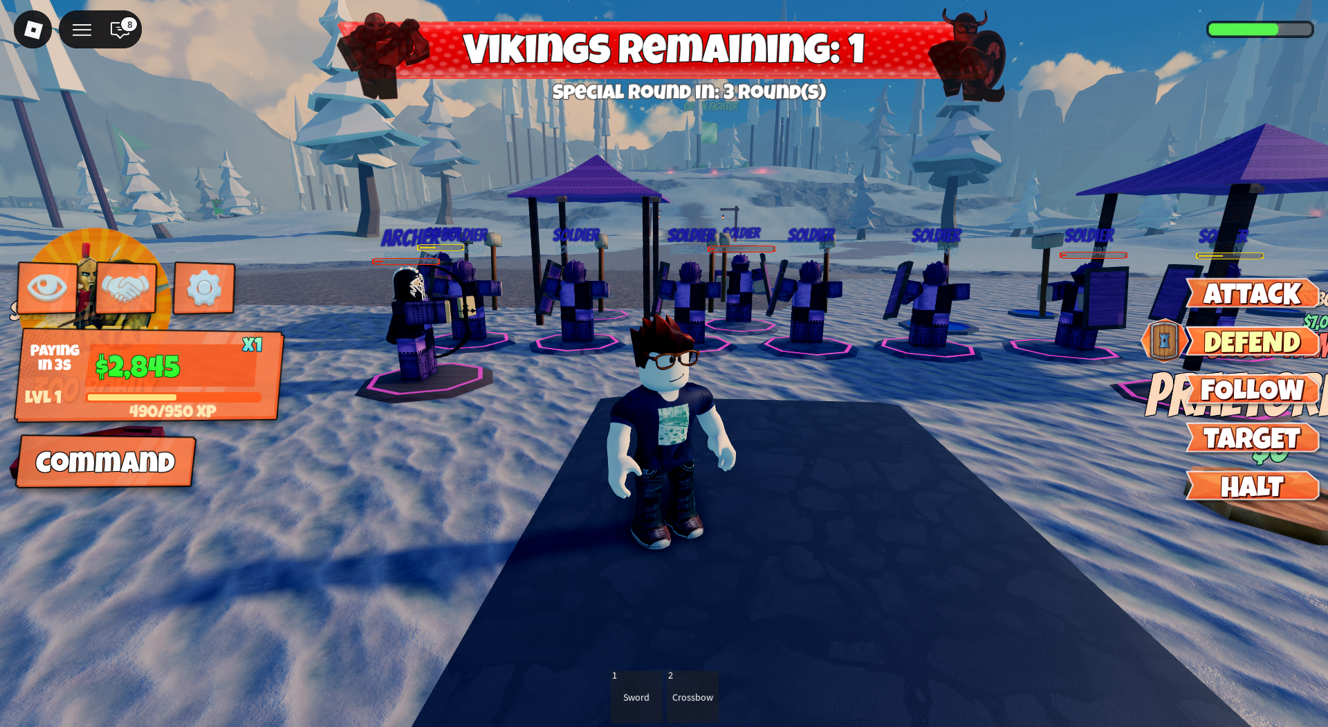 How To Play Faction Defense Tycoon - Deltia's Gaming