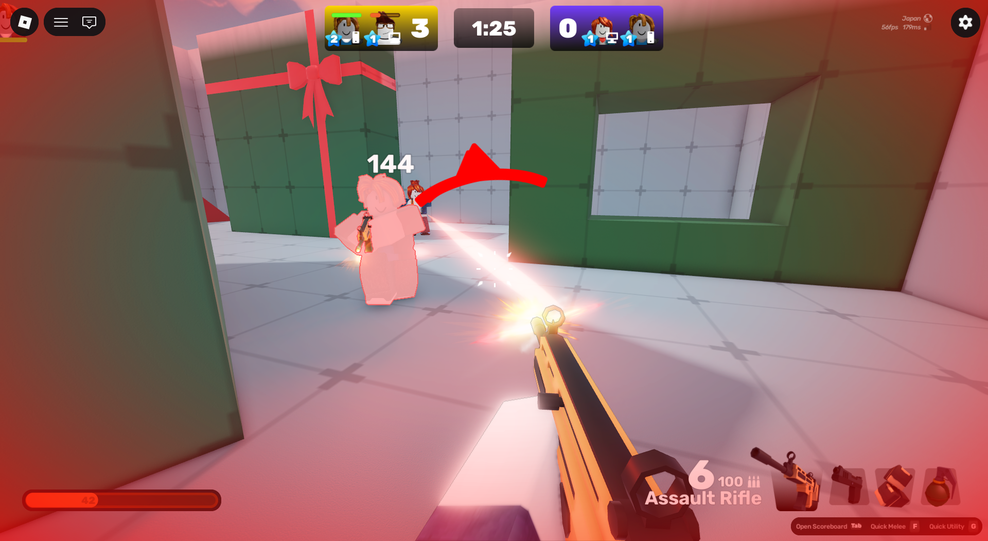 Rivals Controls Guide - Deltia's Gaming