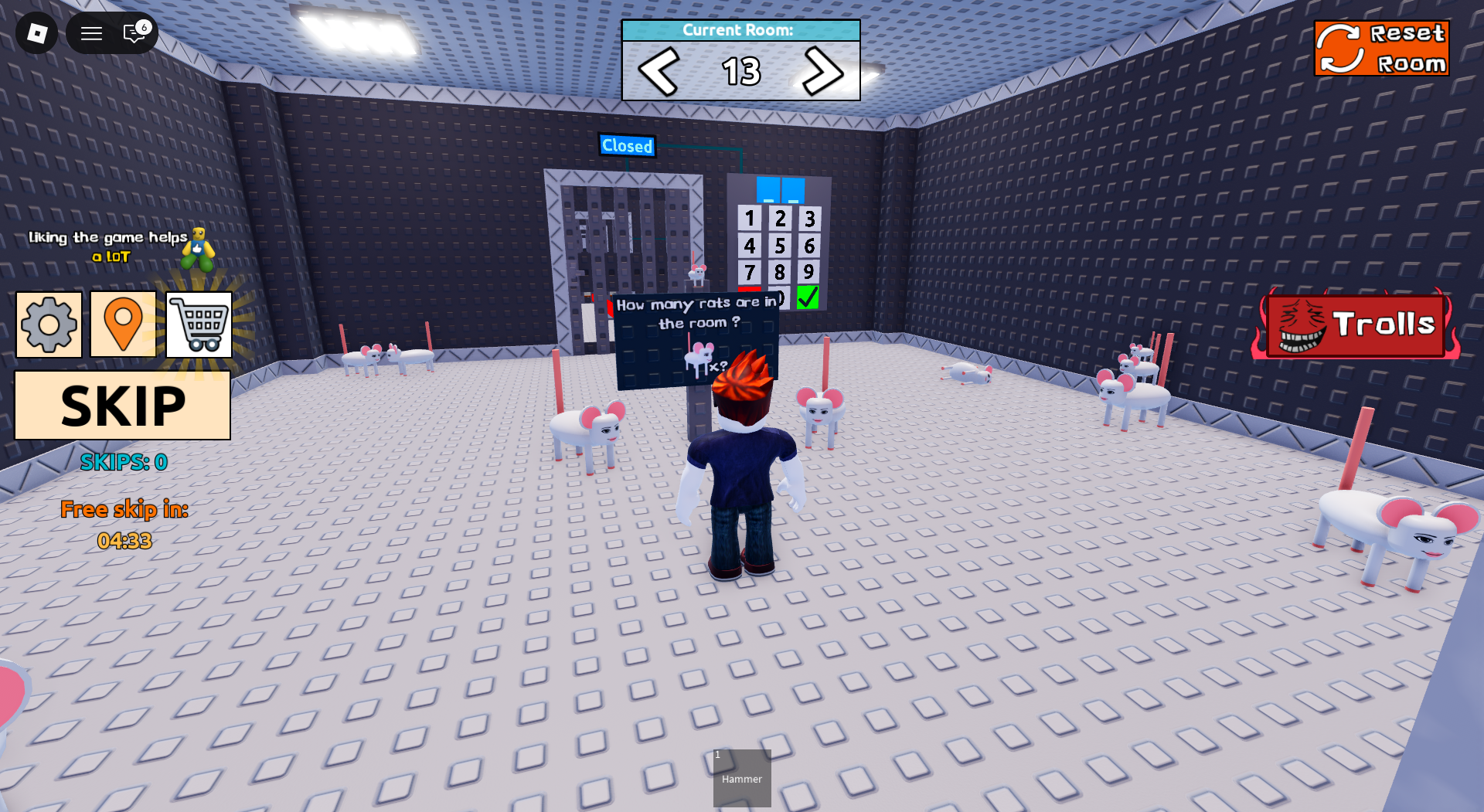 Prove You Are Not a Dum-Dum Controls Guide - Deltia's Gaming