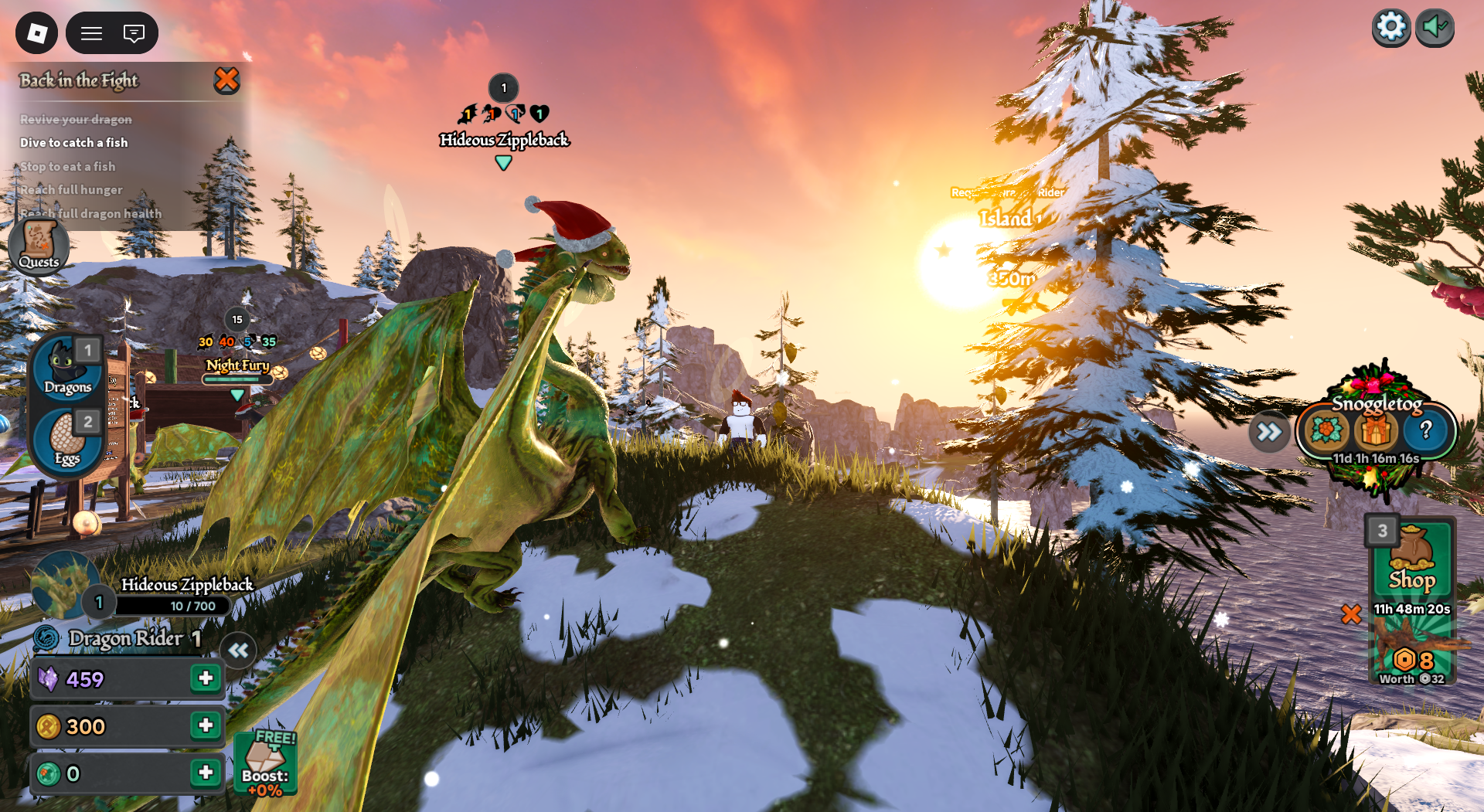 How To Train Your Dragon Controls Guide - Deltia's Gaming