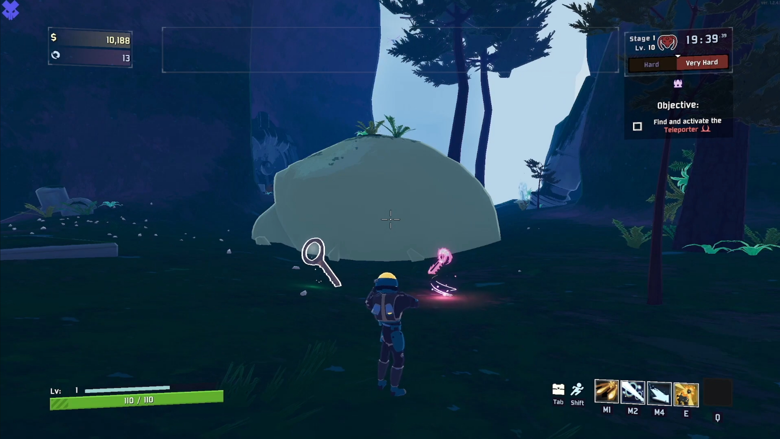 Risk of Rain 2 (ROR2): Rusted Key Guide - Deltia's Gaming