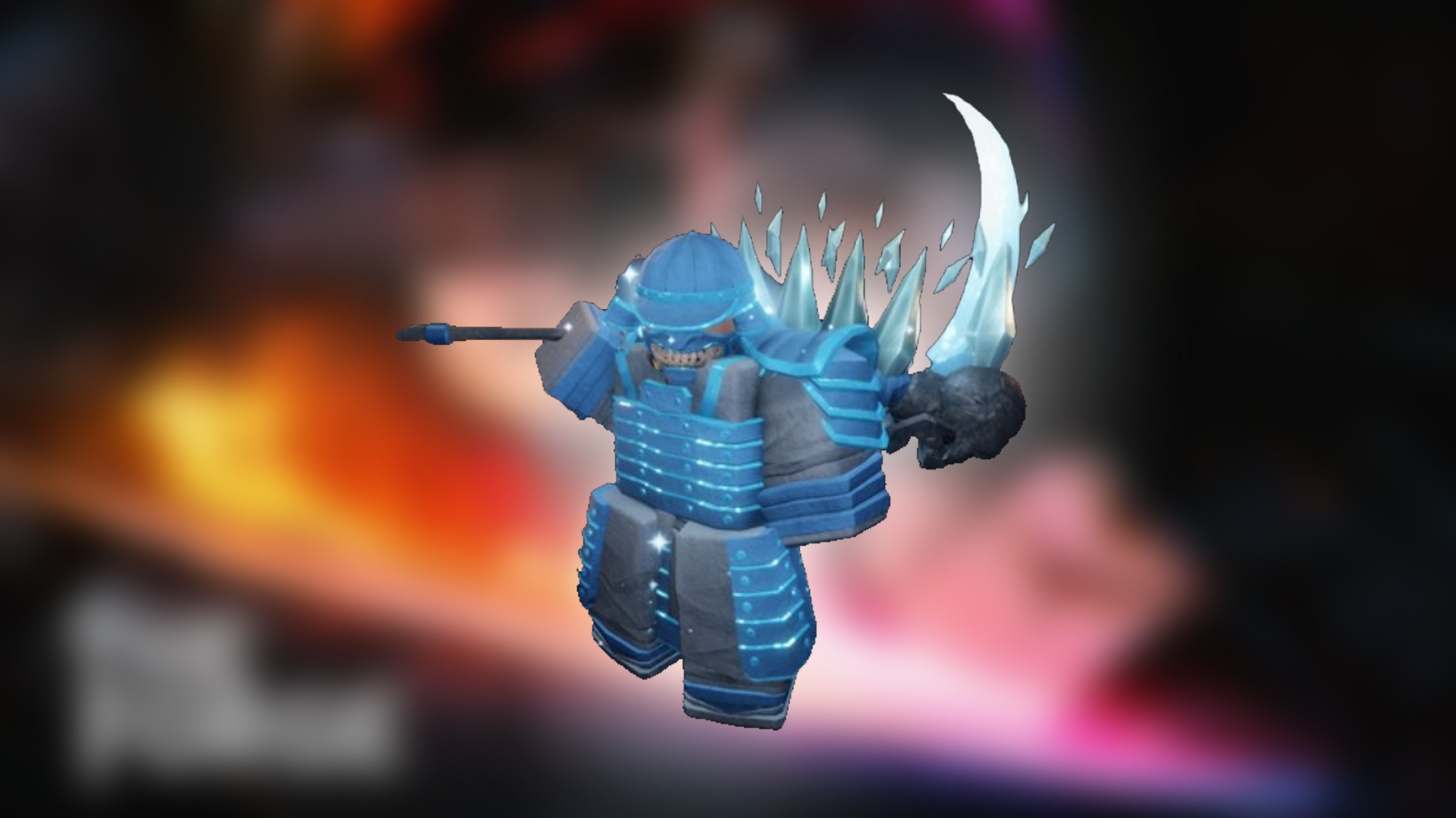 How To Forge a Samurai Chestplate in The Forge