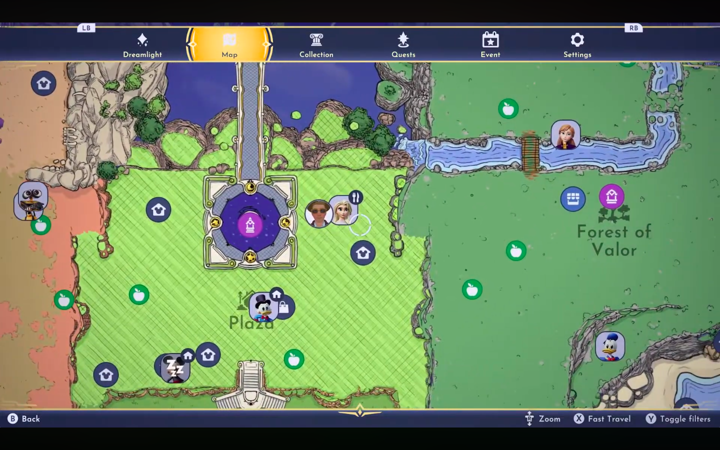 Disney Dreamlight Valley: Where To Find Dandelions - Deltia's Gaming