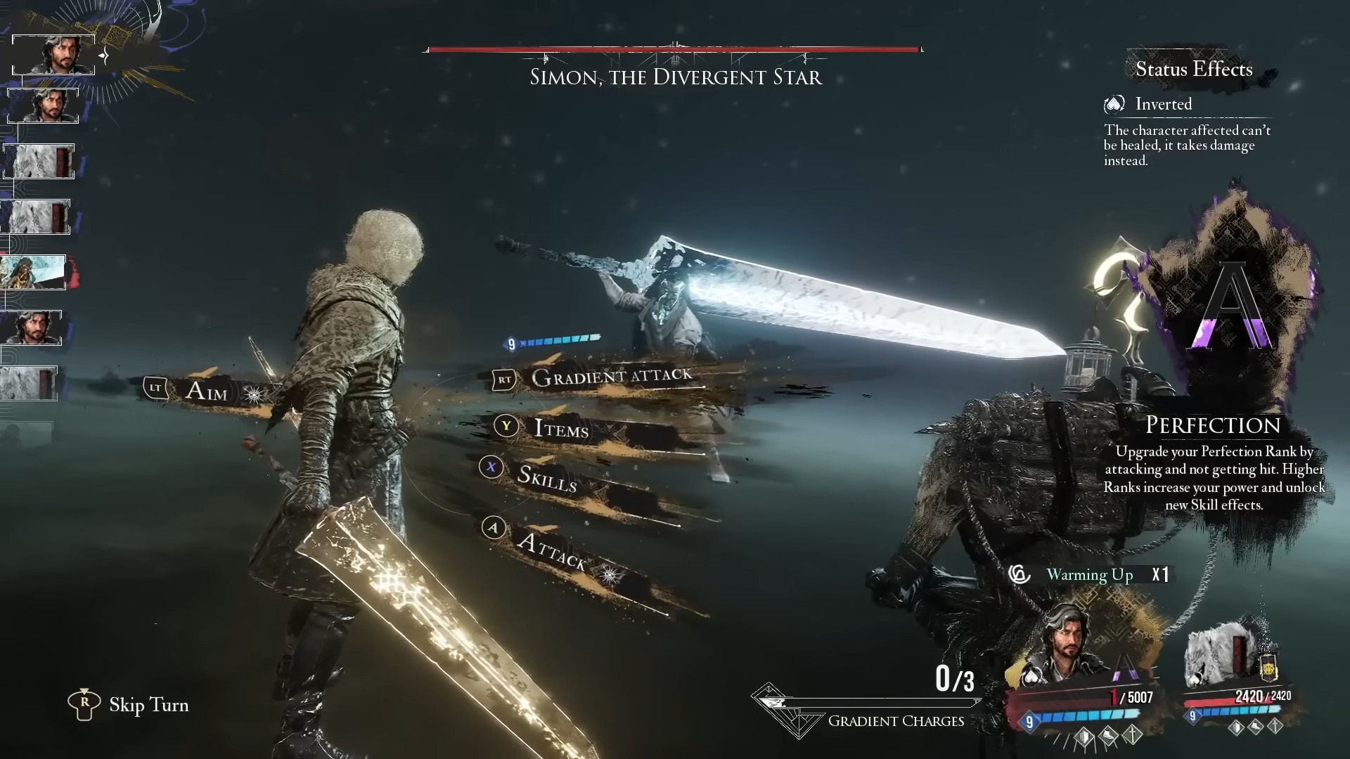 Clair Obscur Expedition 33: How To Get Simon Hairstyle - Deltia's Gaming