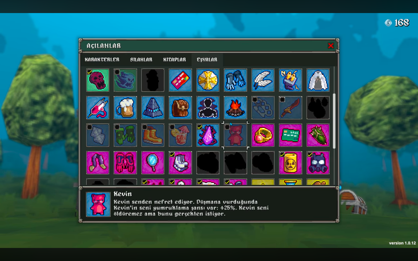 Megabonk: How To Unlock Kevin - Deltia's Gaming