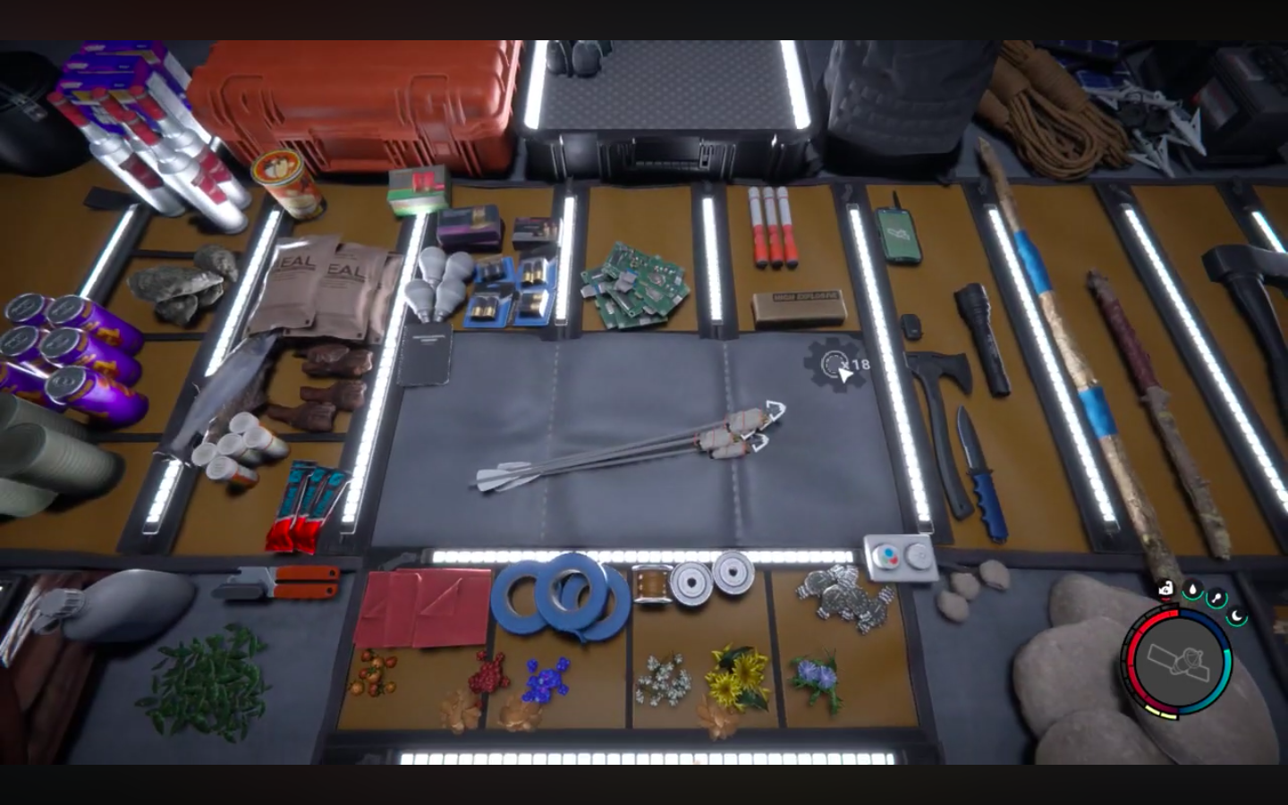 Sons of the Forest: How To Make Arrows - Deltia's Gaming