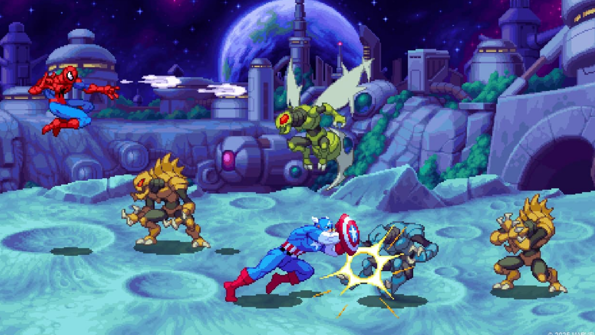 Best Fighting Games of 2025 - Deltia's Gaming