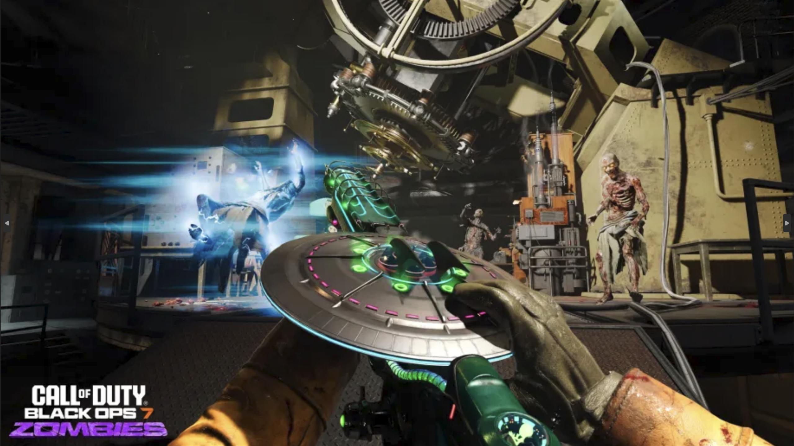 Black Ops 7 Zombies: How To Get LGM-1 Wonder Weapon - Deltia's Gaming