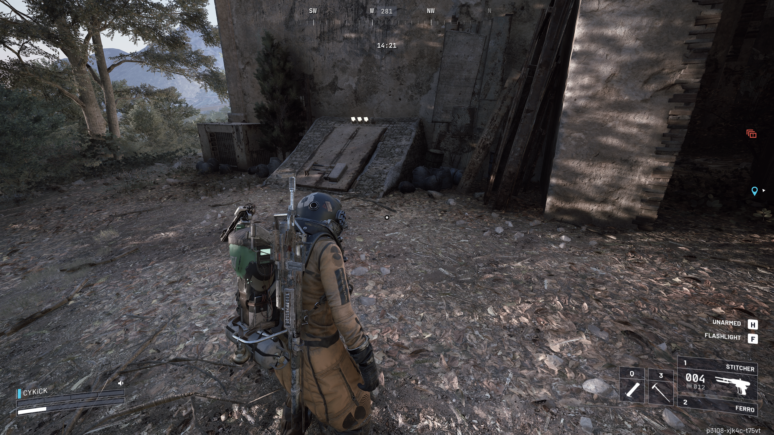Arc Raiders: How To Solve the Raider Refuge Button Puzzle - Deltia's Gaming