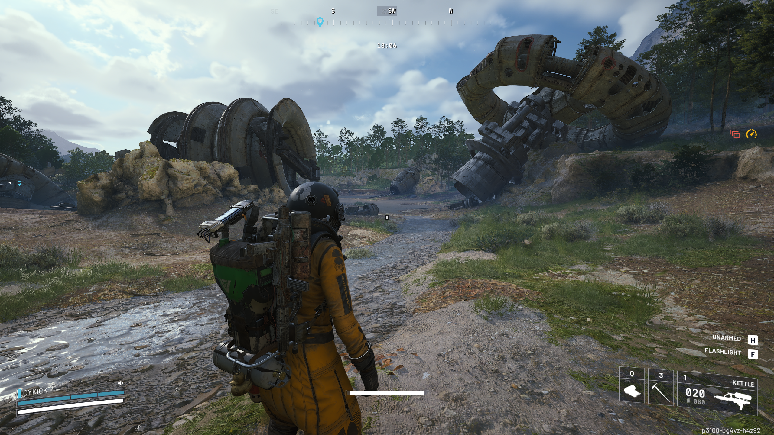 Arc Raiders: How To Solve the Deforester Husk Puzzle - Deltia's Gaming