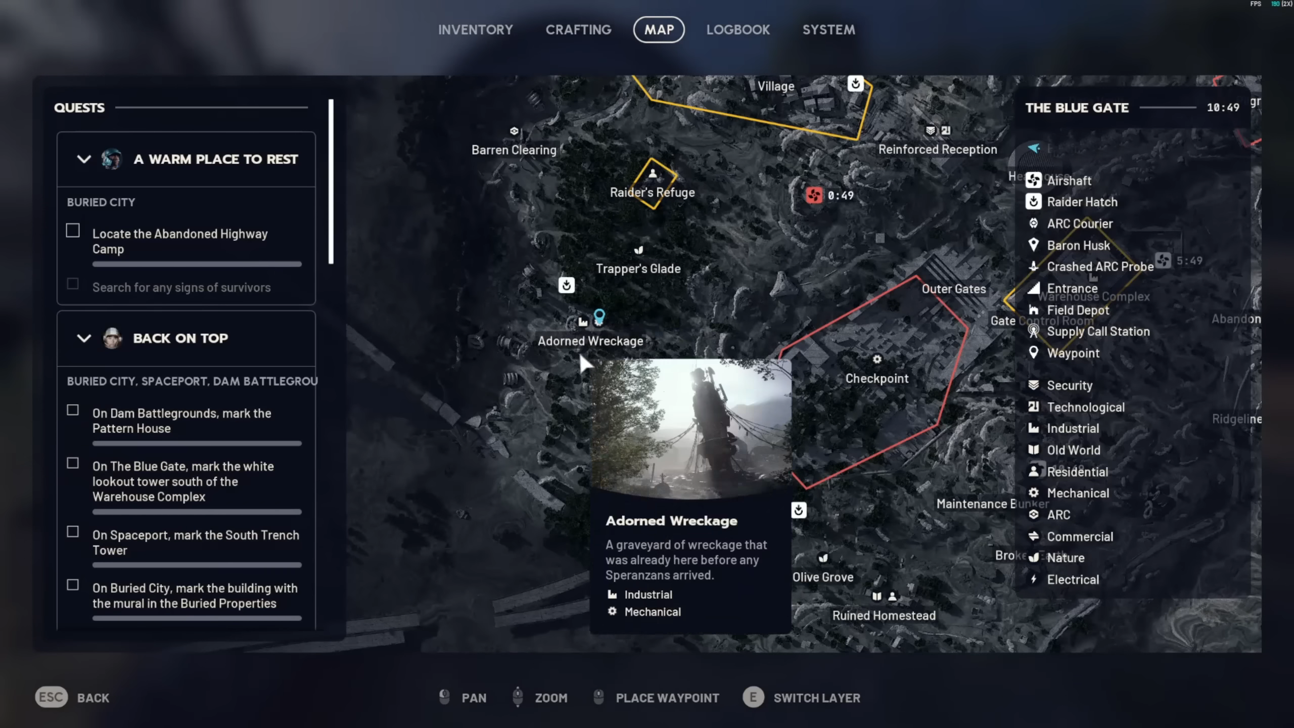 Arc Raiders: How To Solve the Deforester Husk Puzzle - Deltia's Gaming