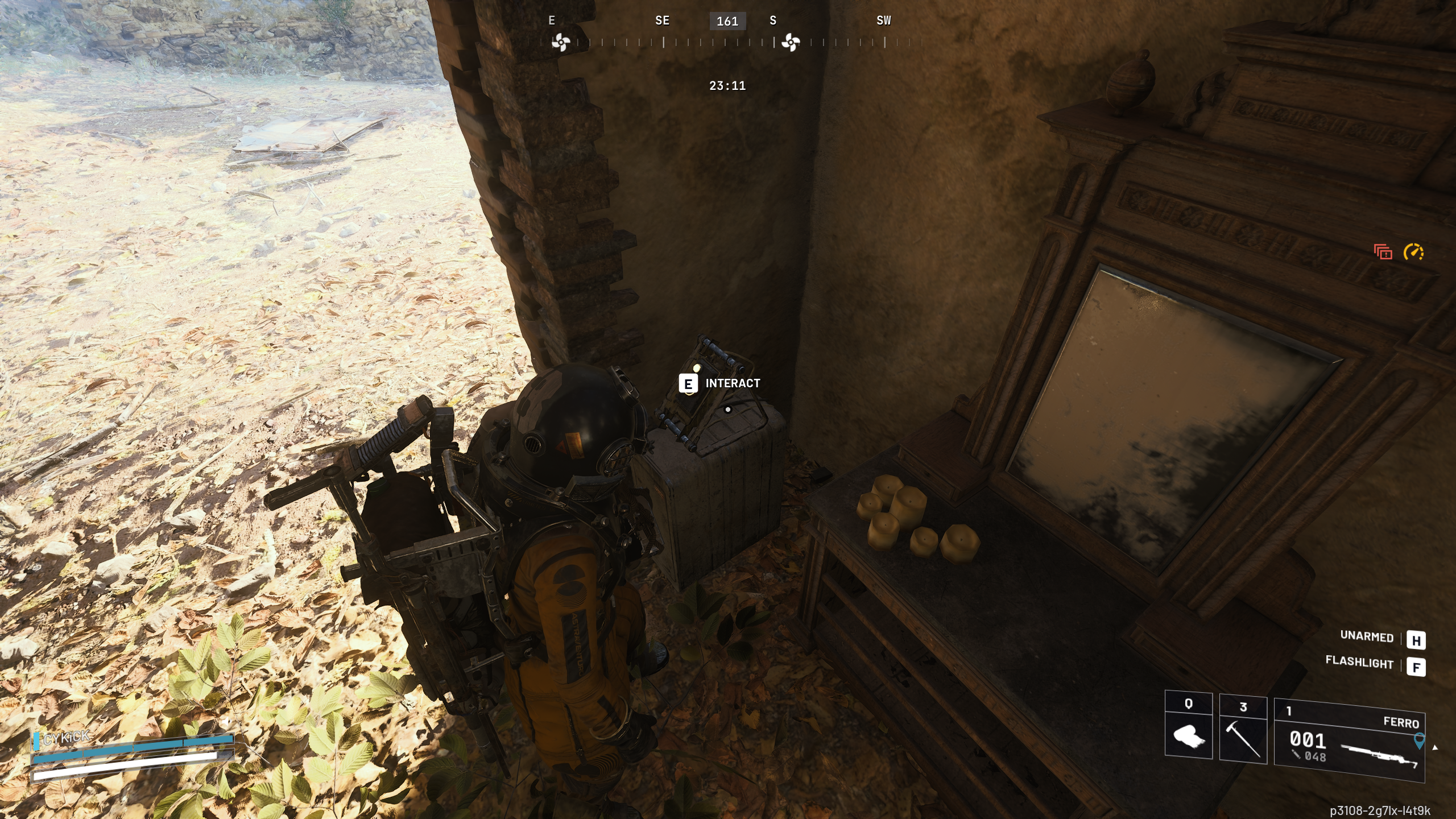 Arc Raiders: How To Solve the Raider Refuge Button Puzzle - Deltia's Gaming