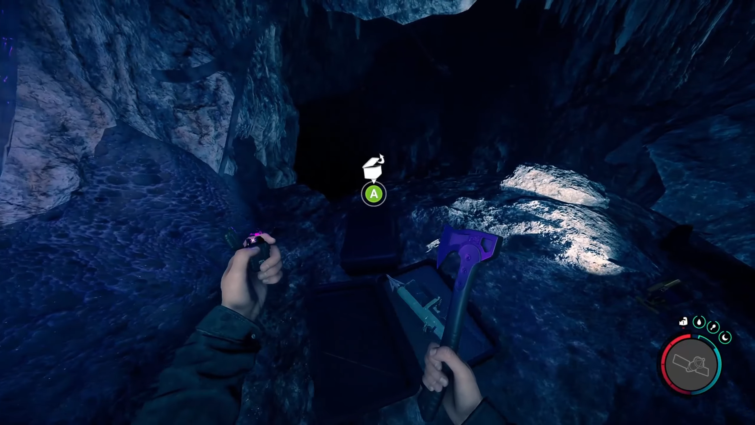 Sons of the Forest: How To Find the Rope Gun - Deltia's Gaming